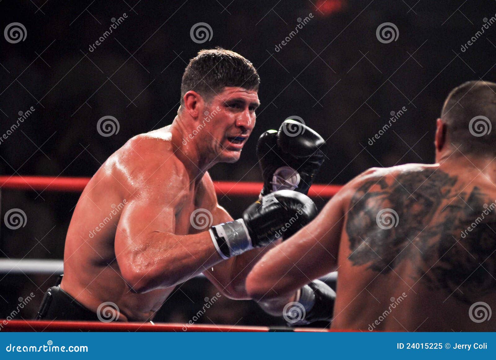 Tye Fields Heavyweight Boxer Editorial Image - Image of resorts ...