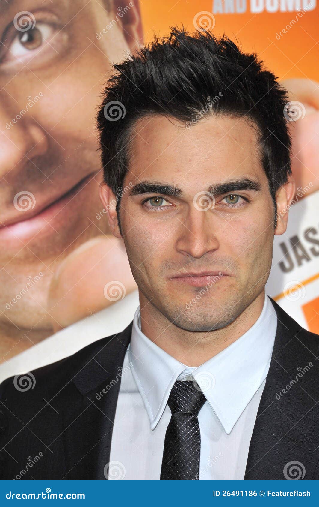 Tyler Hoechlin foto editorial. Imagem de ferreiro, cinerama - 26491186
