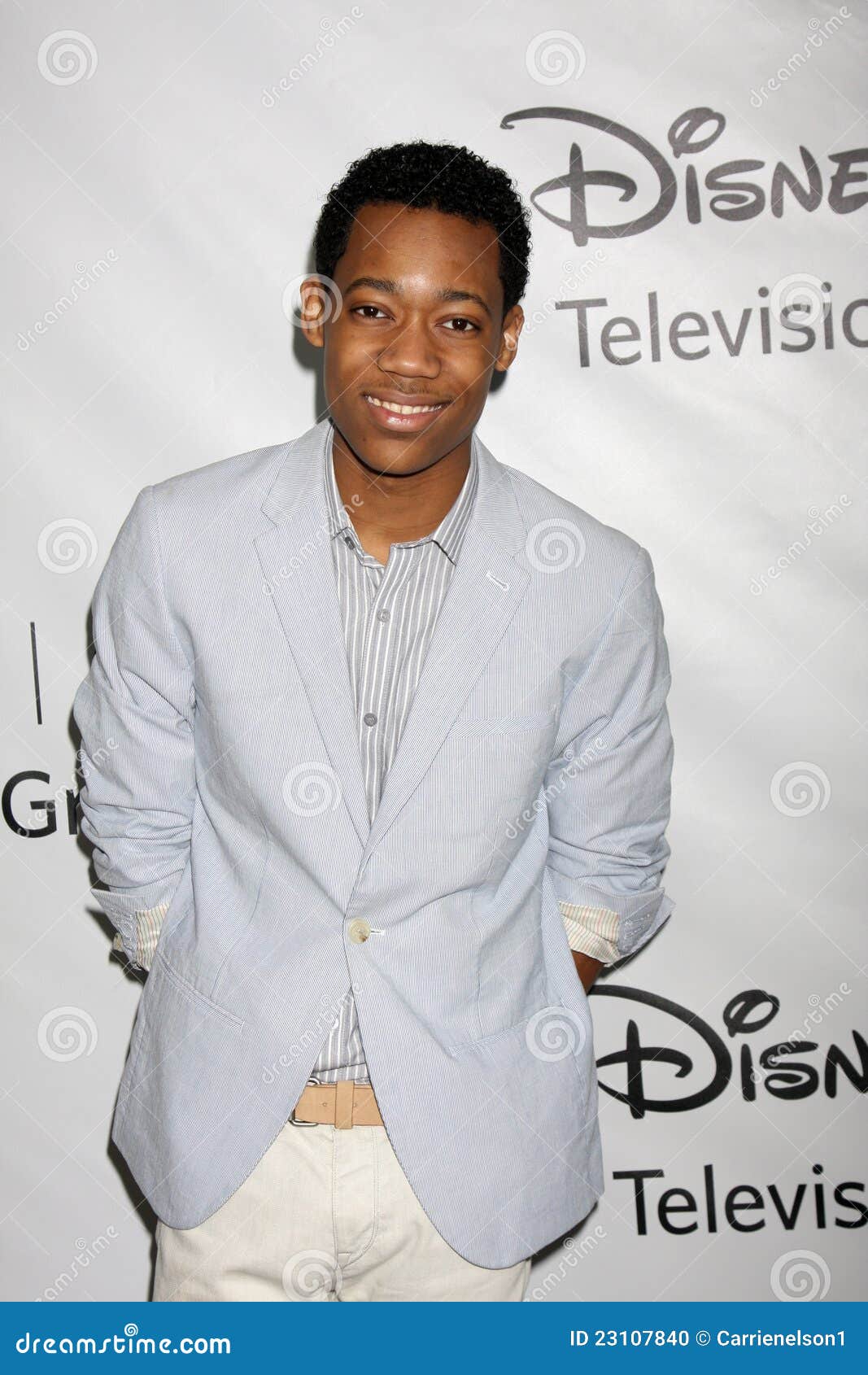 Tyler James Williams editorial image. Image of williams - 23107840