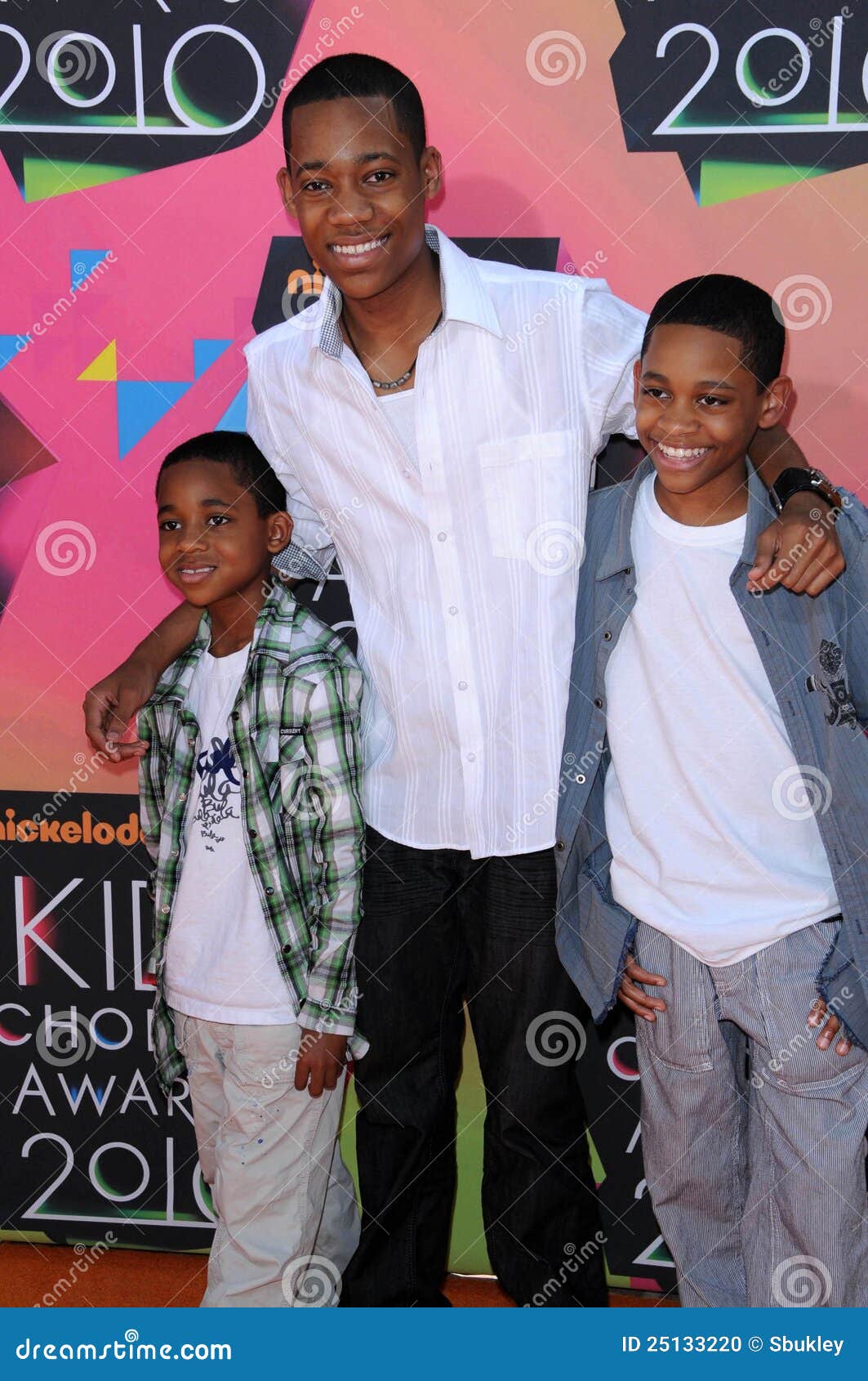 Tyrel Jackson Williams And His Brothers