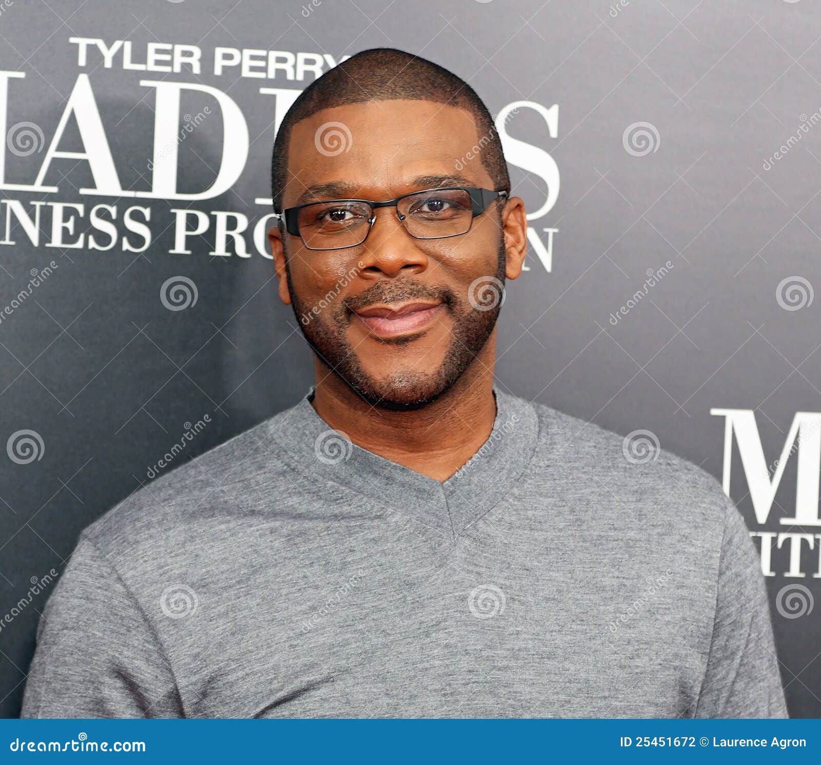 Tyler Perry editorial photography. Image of facility - 25451672
