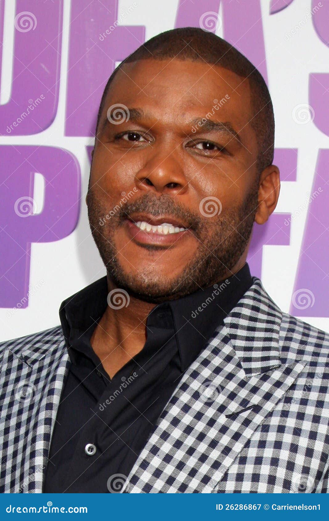 Tyler Perry editorial photography. Image of perry, april - 26286867