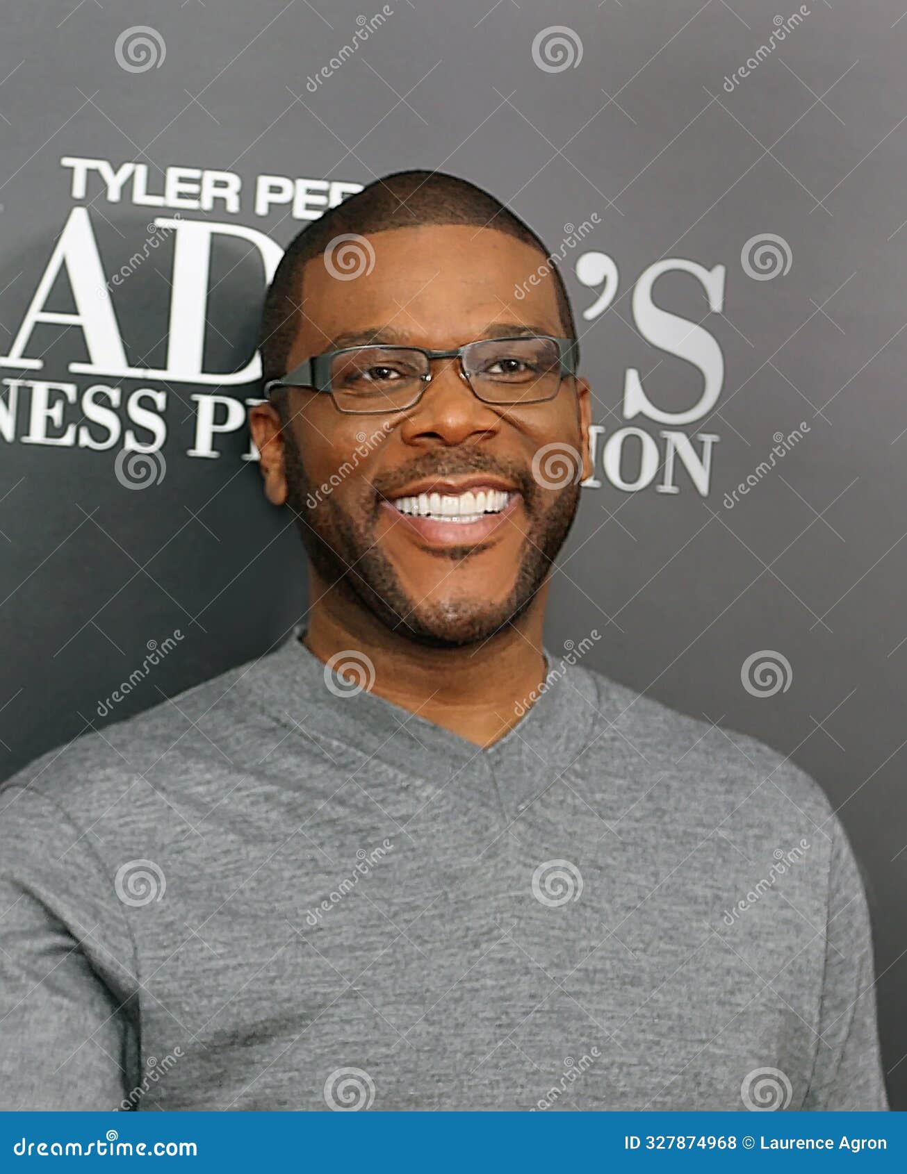 Tyler Perry Llega Al Estreno De Madeas Testigo En La Ciudad De Nueva