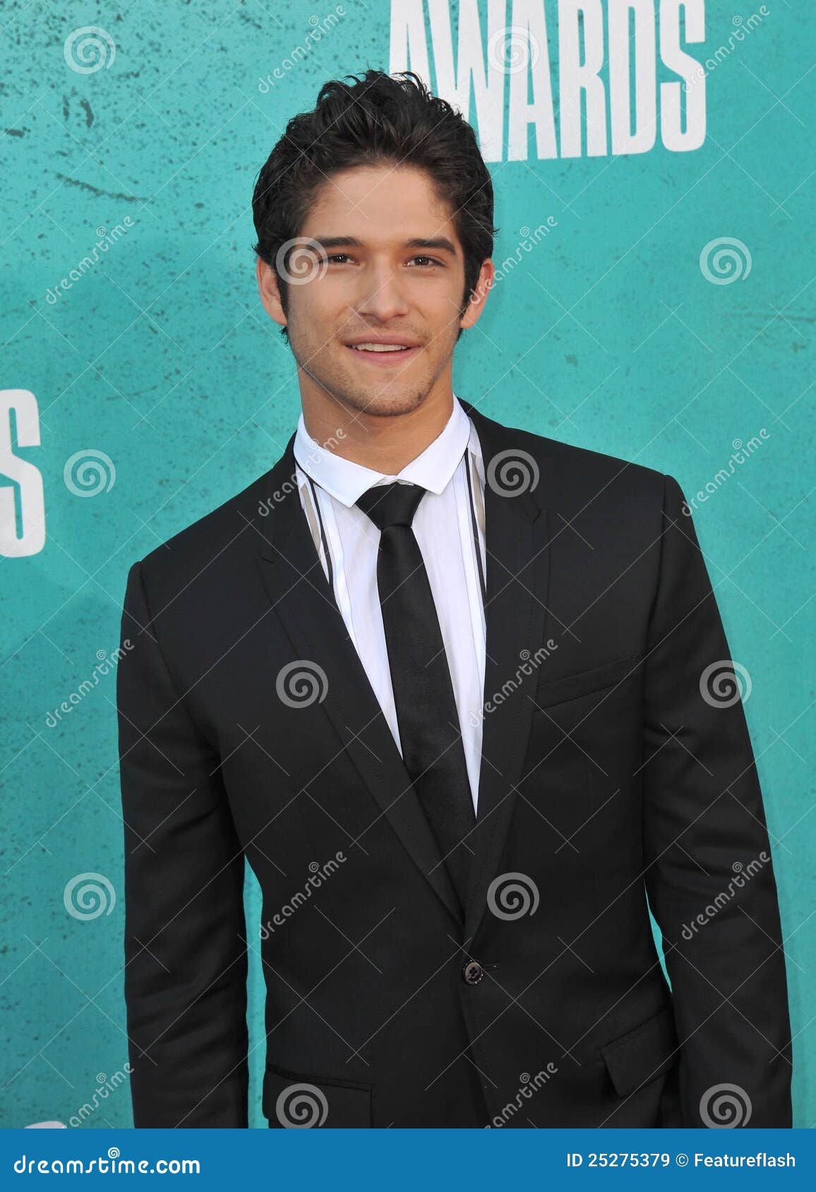 Tyler Posey editorial stock image. Image of universal - 25275379