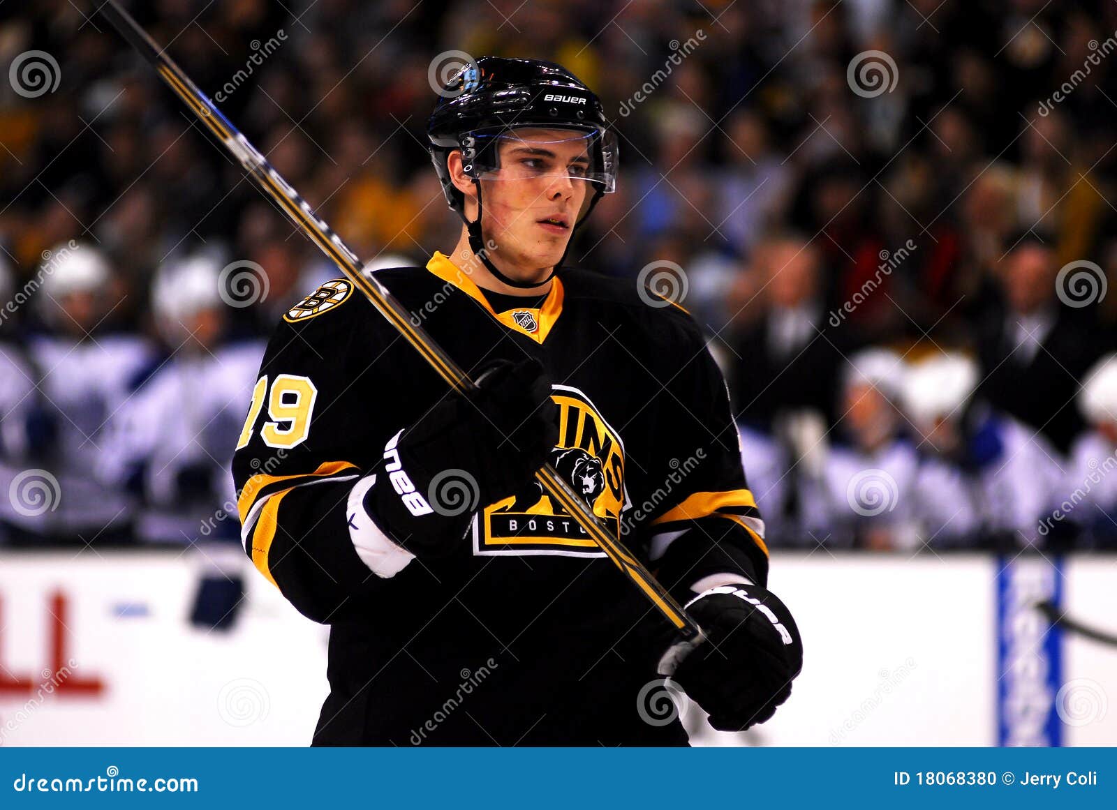 Tyler Seguin Boston Bruins editorial image. Image of game - 18068380