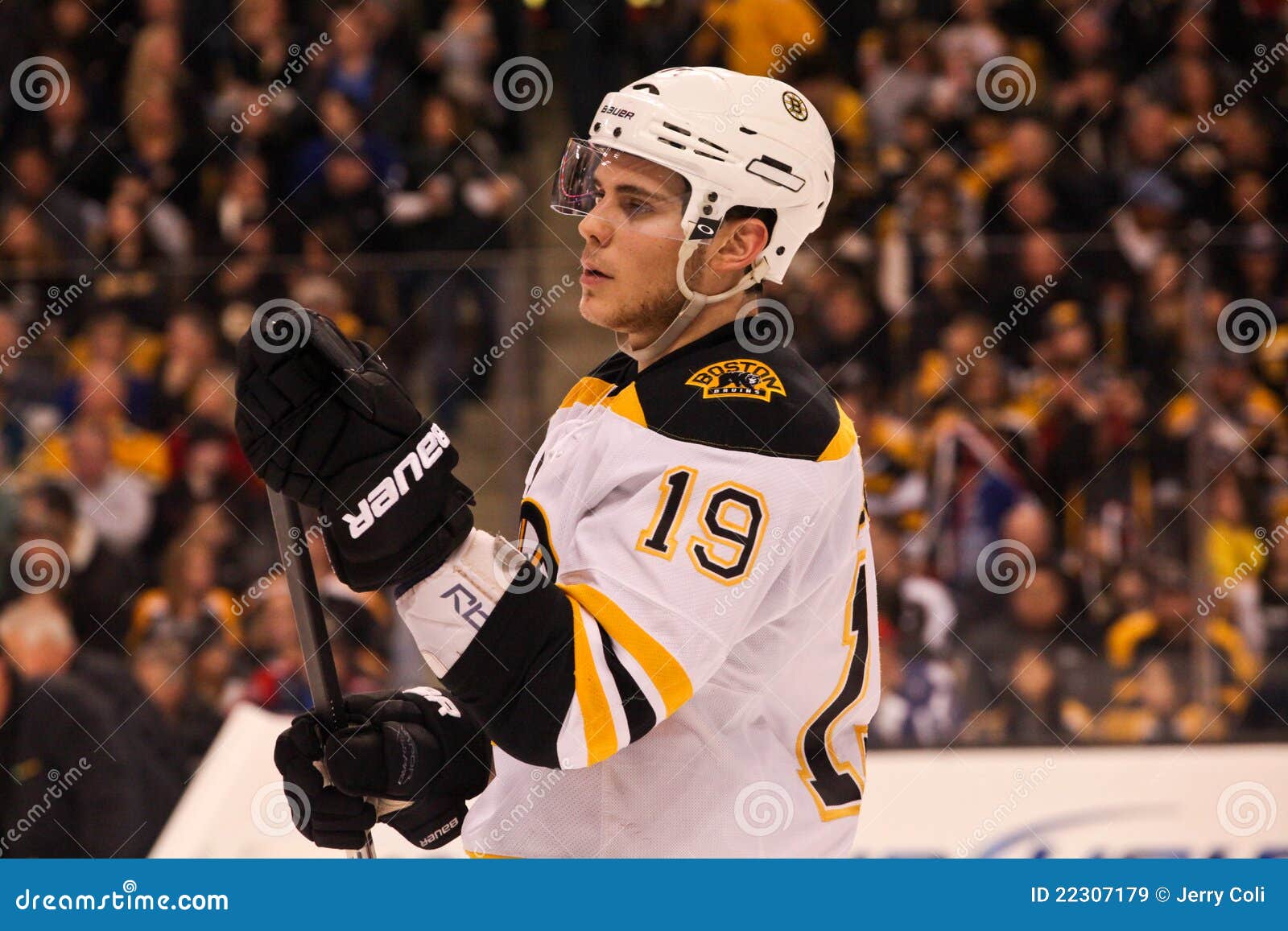 Tyler Seguin Boston Bruins editorial stock image. Image of visor - 22307179