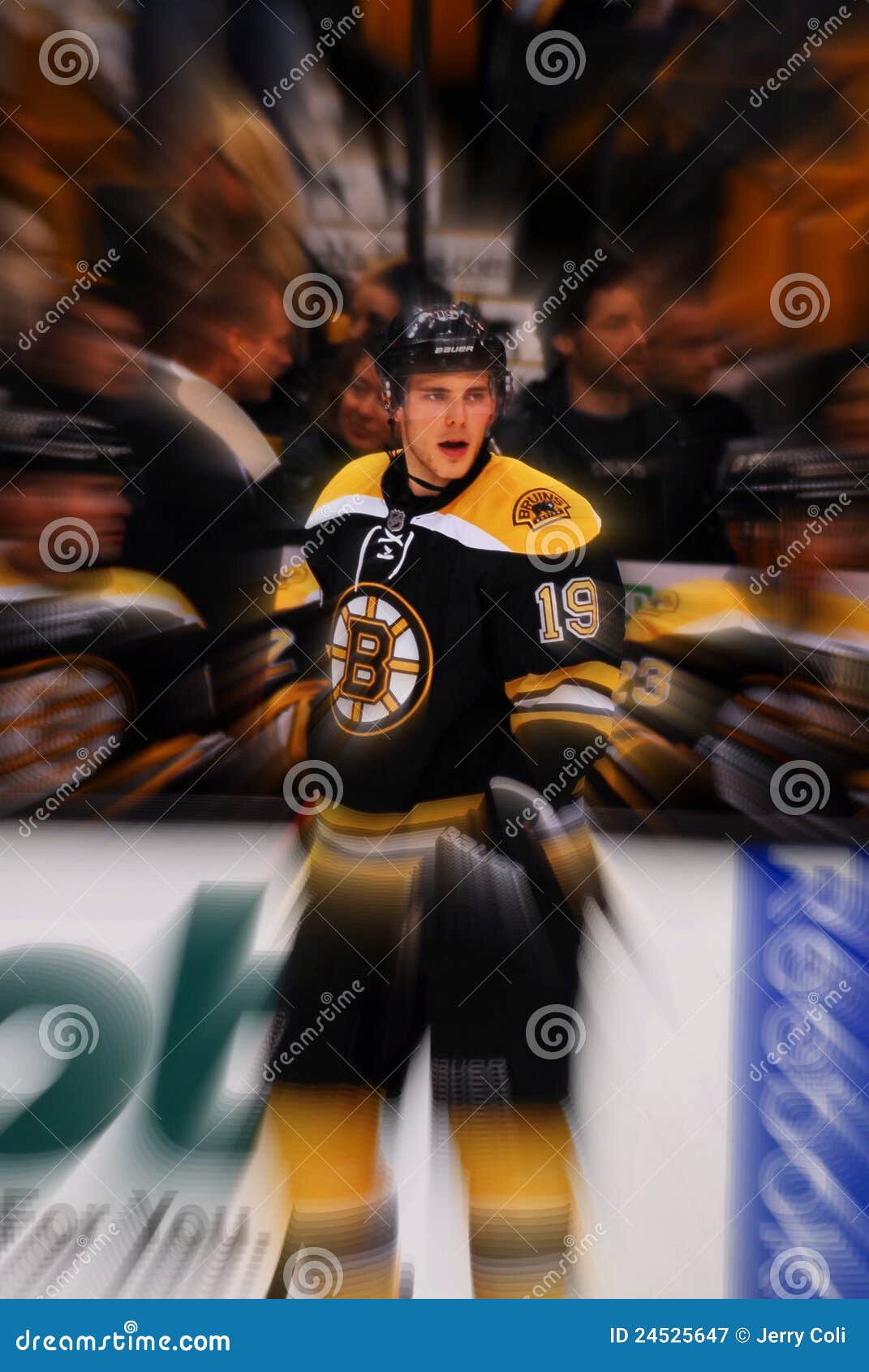 Tyler Seguin Boston Bruins editorial photography. Image of helmet ...