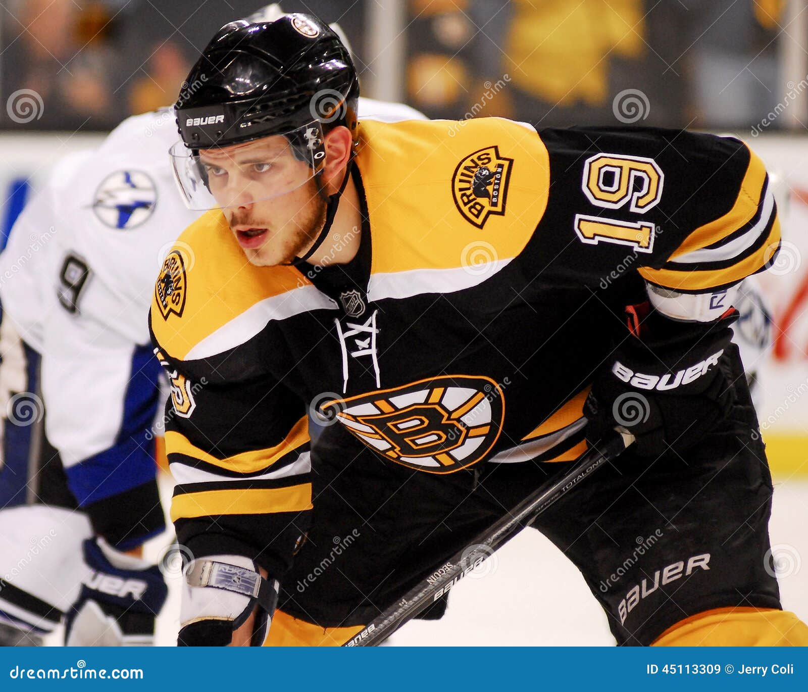 Tyler Seguin Boston Bruins editorial stock image. Image of trade - 45113309