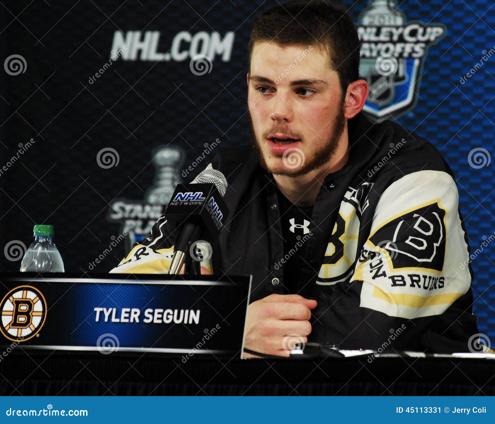 Tyler Seguin Boston Bruins editorial photo. Image of game - 45113331