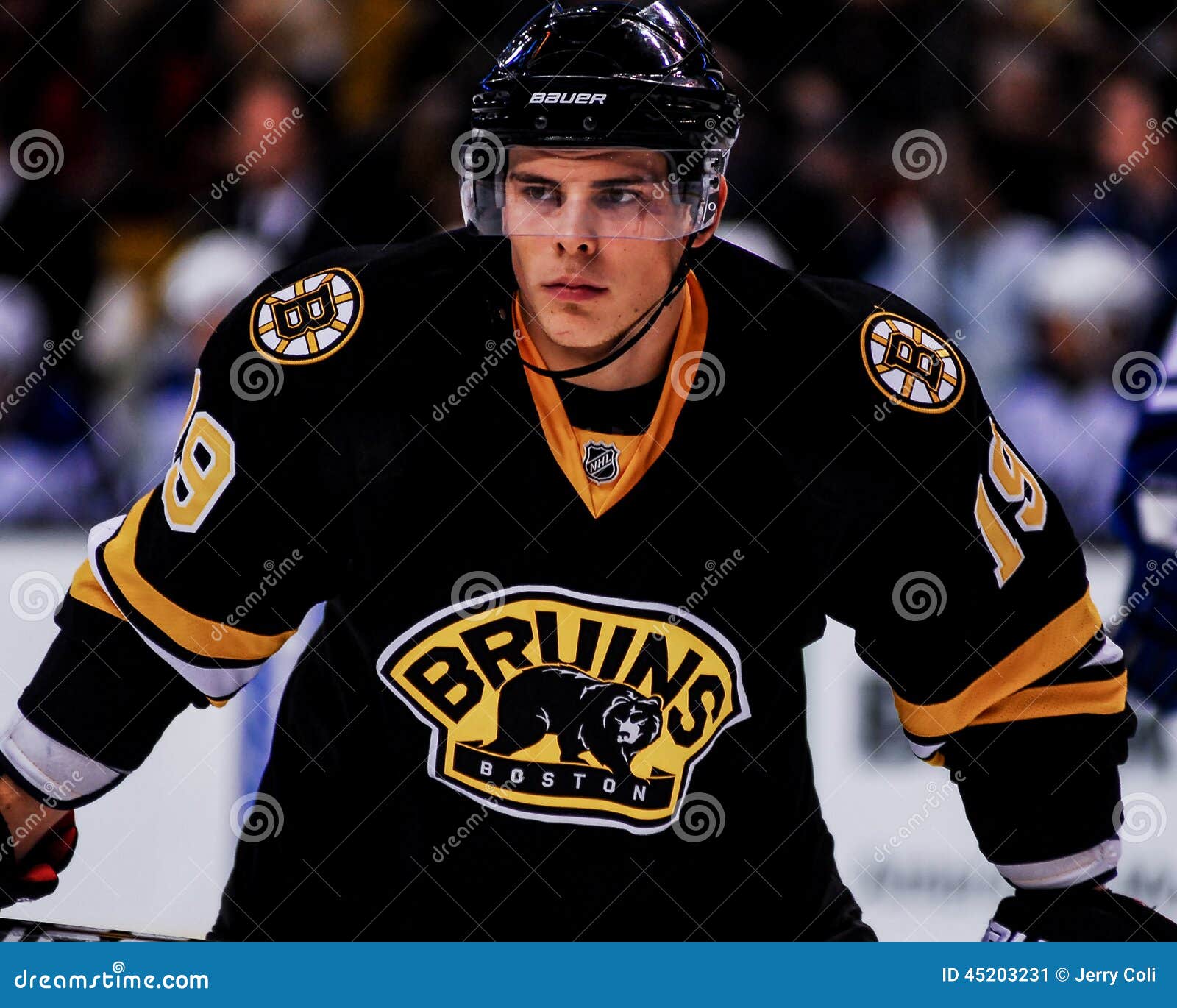 Tyler Seguin Boston Bruins editorial photo. Image of bruins - 45203231