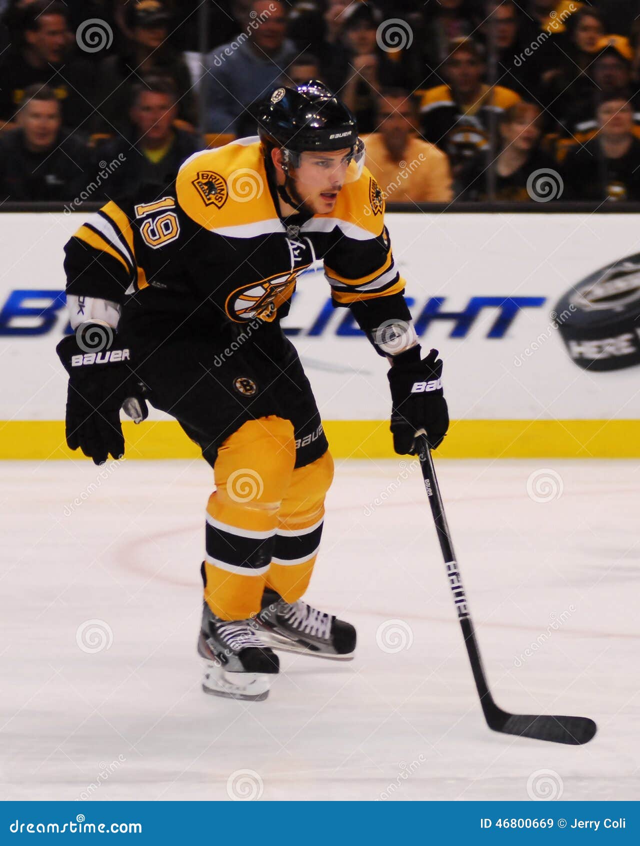 Tyler Seguin Boston Bruins editorial stock image. Image of league ...