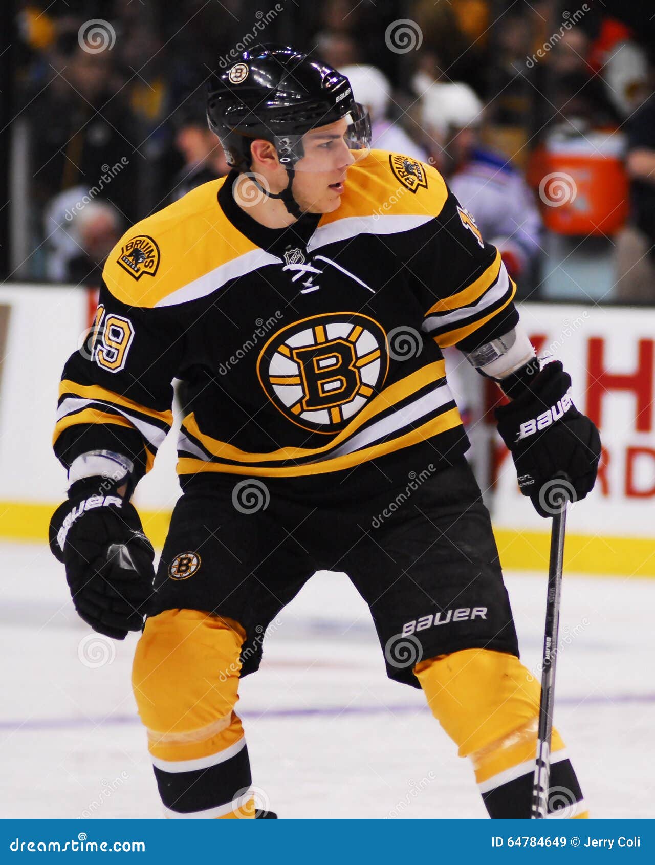 Tyler Seguin Boston Bruins editorial stock image. Image of boston ...
