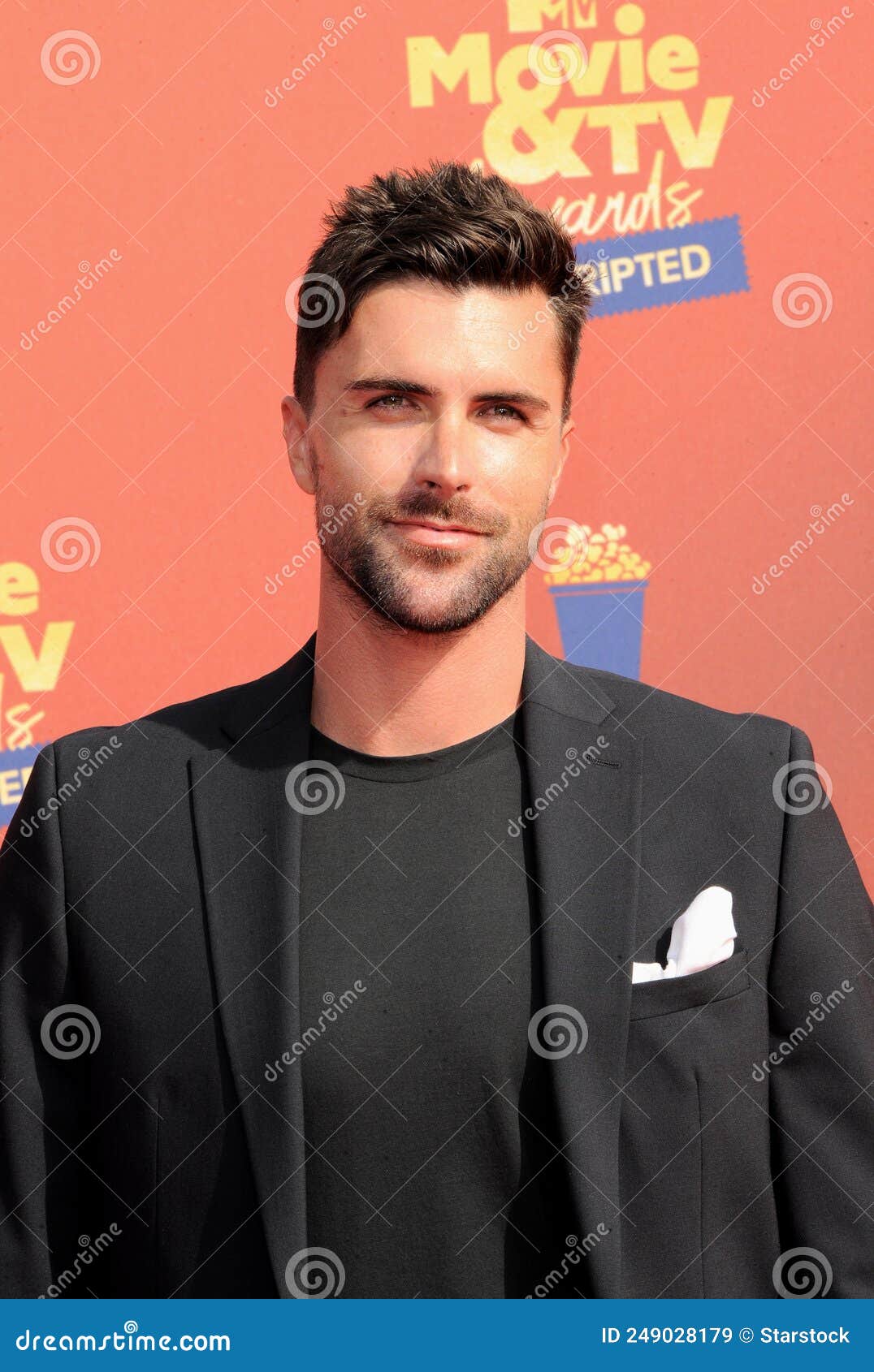 Tyler Stanaland editorial stock image. Image of hollywood - 249028179