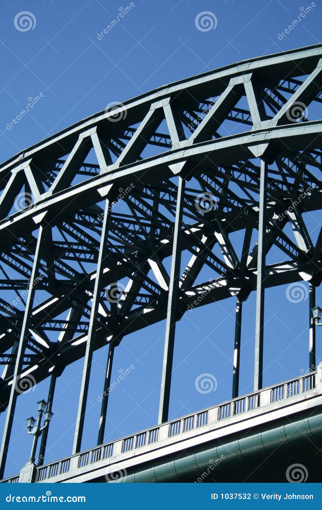 Tyne Bridge stock photo. Image of landmark, transport - 1037532