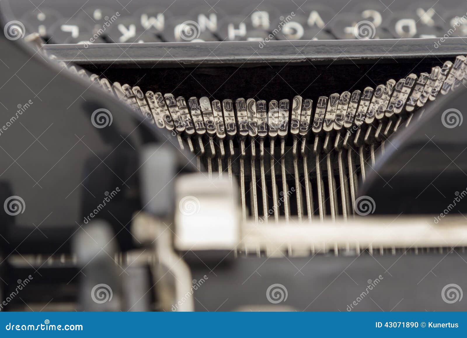 Type Bars Detail stock photo. Image of text, alphabetic - 43071890
