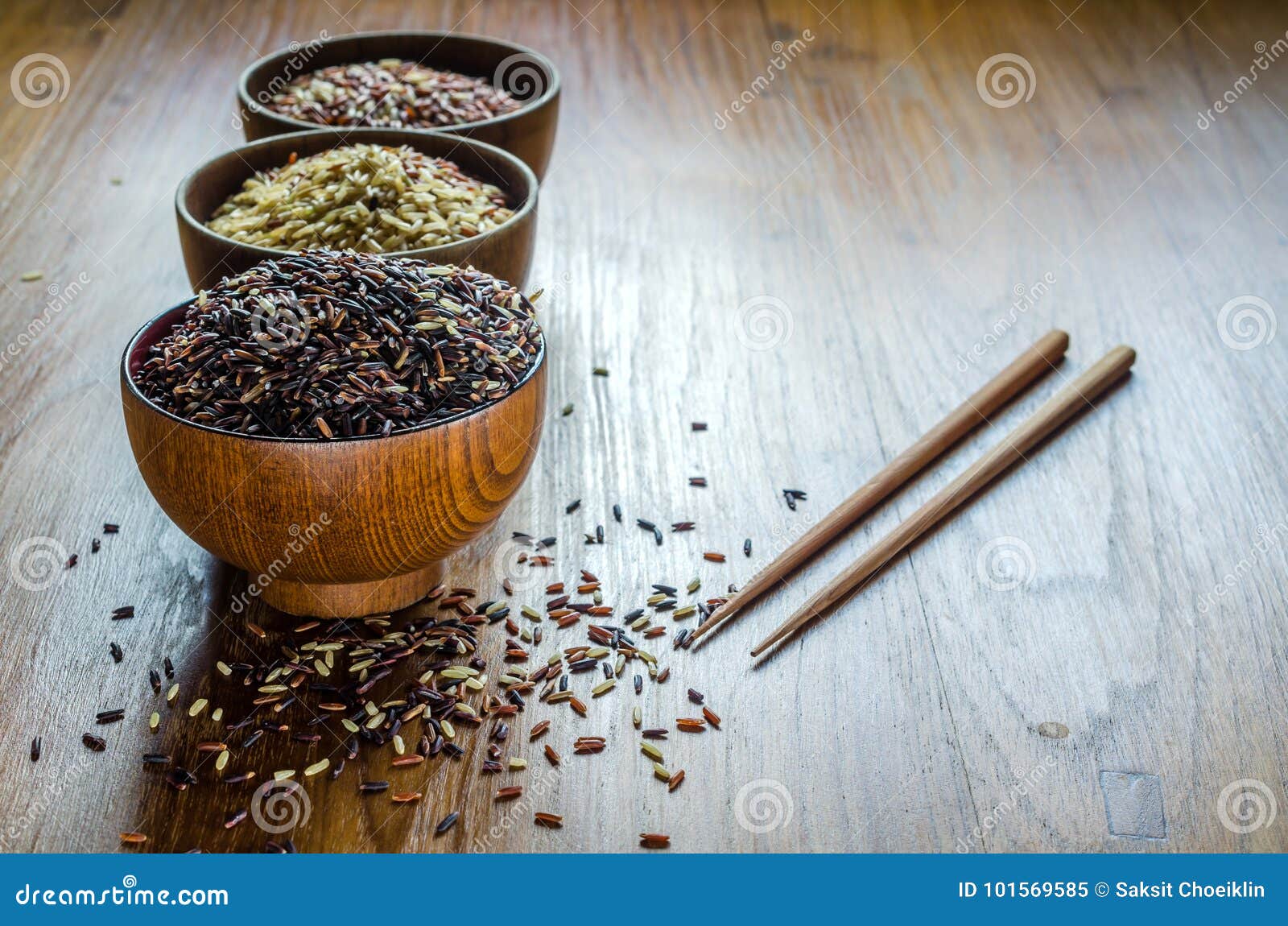 Type of brown rice stock image. Image of fiber, food - 101569585
