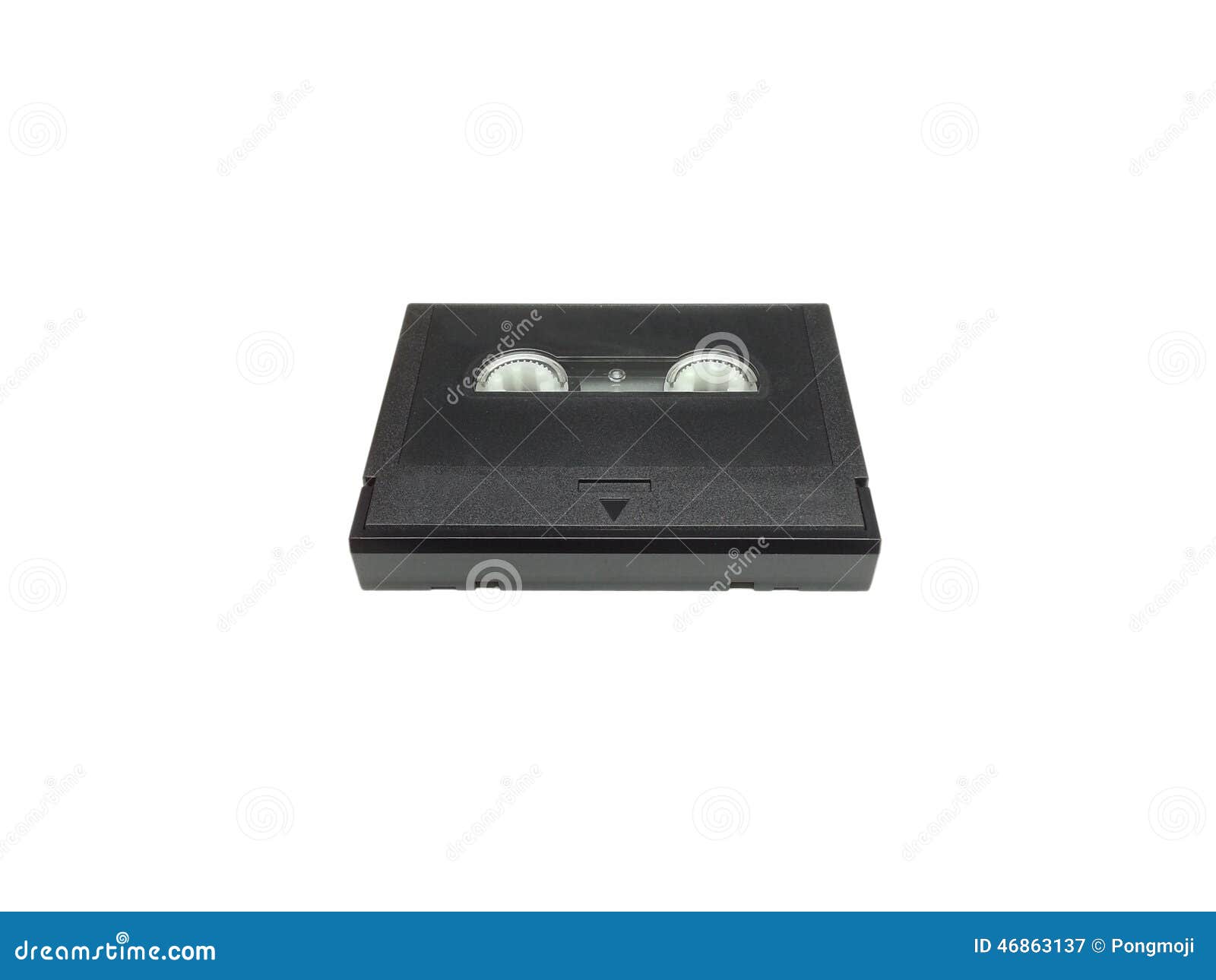 Type Data Cartridge Isolated Stock Image - Image of data, information ...