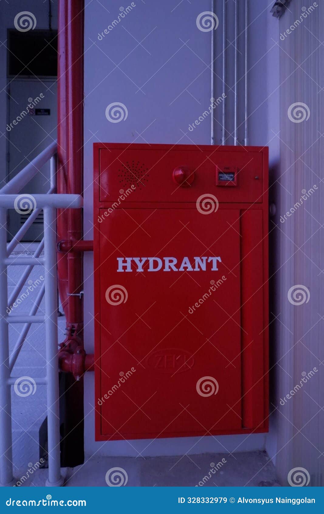 Type of Hydrant Used for Security Systems in Dealing with Fire ...