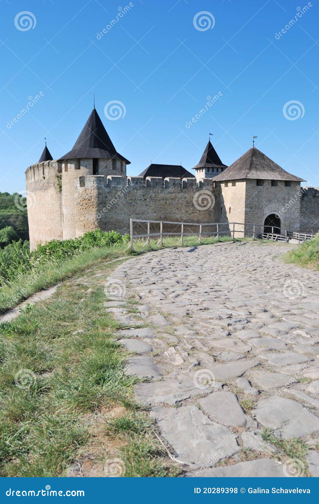 Type on old fortress stock photo. Image of tradition - 20289398