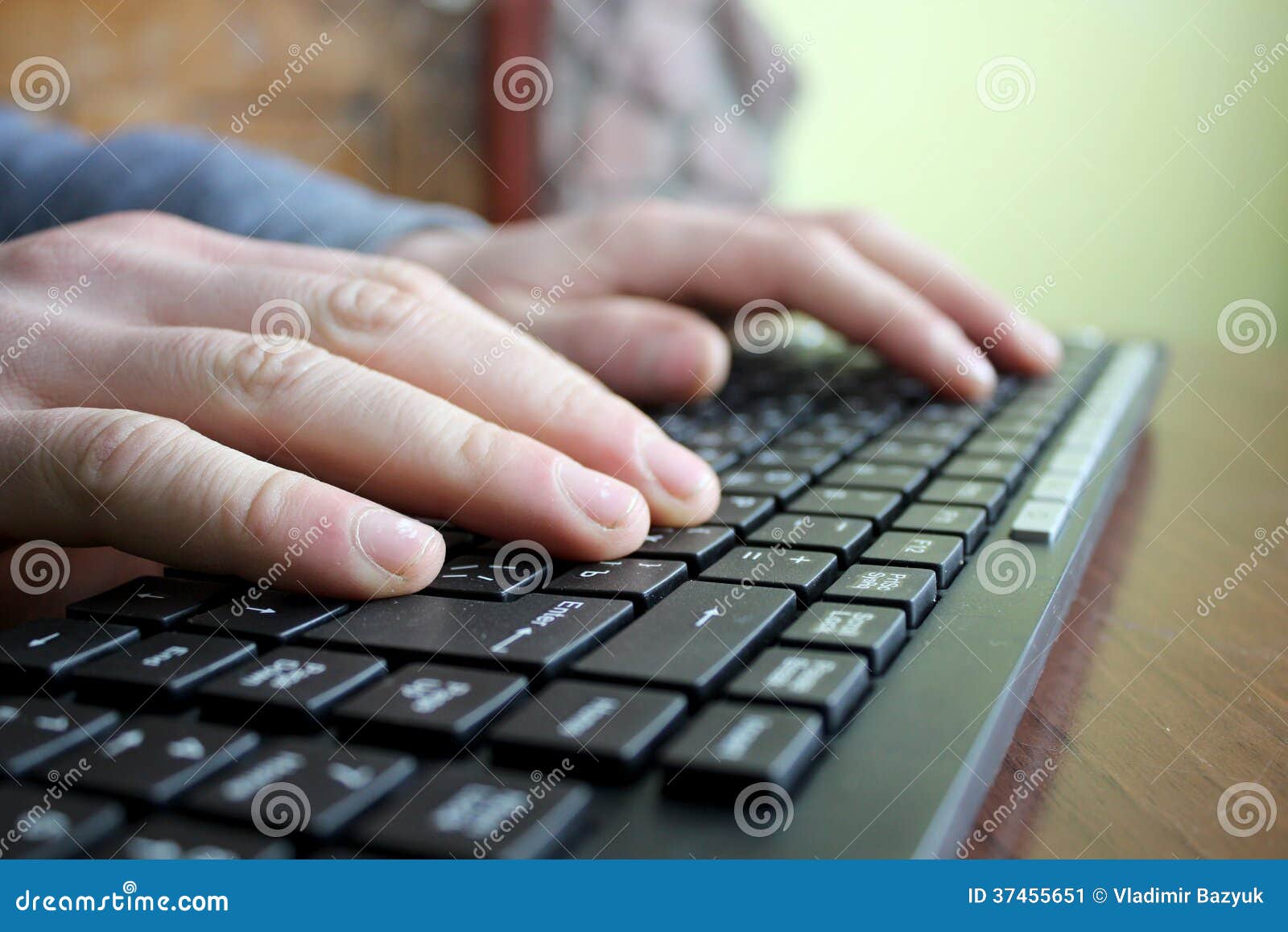 Type text on keyboard stock image. Image of computers - 37455651