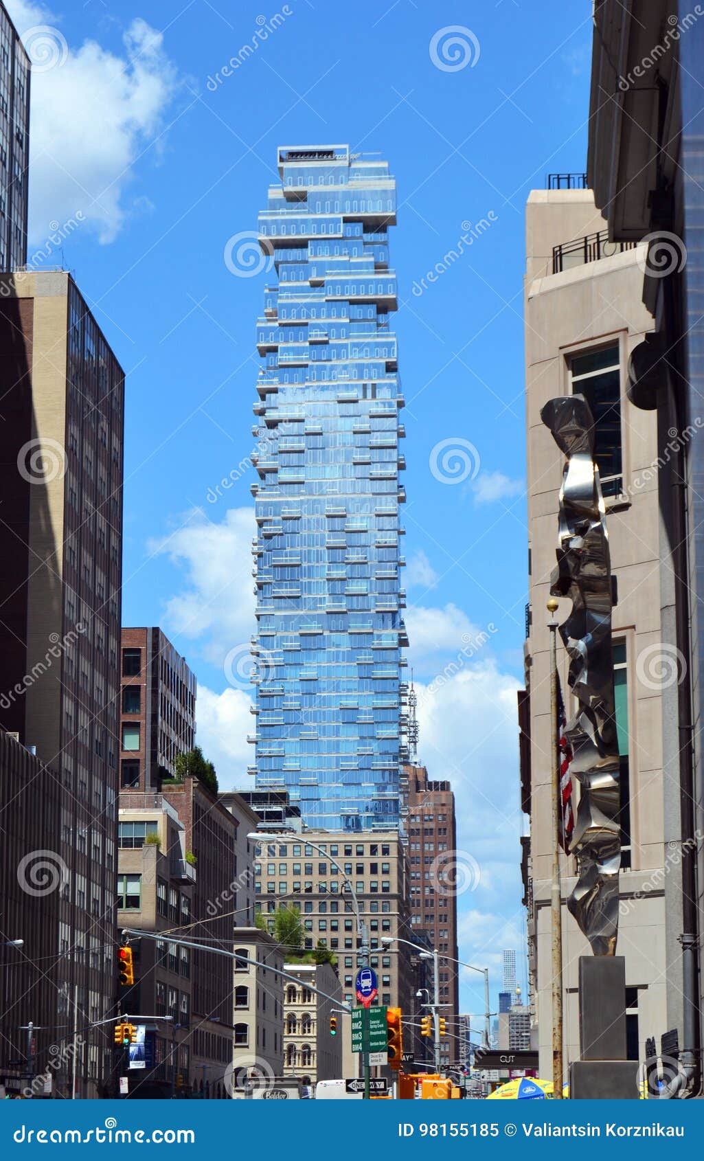 Tallest High Rise to go up in NYC, Will this Design even work ...