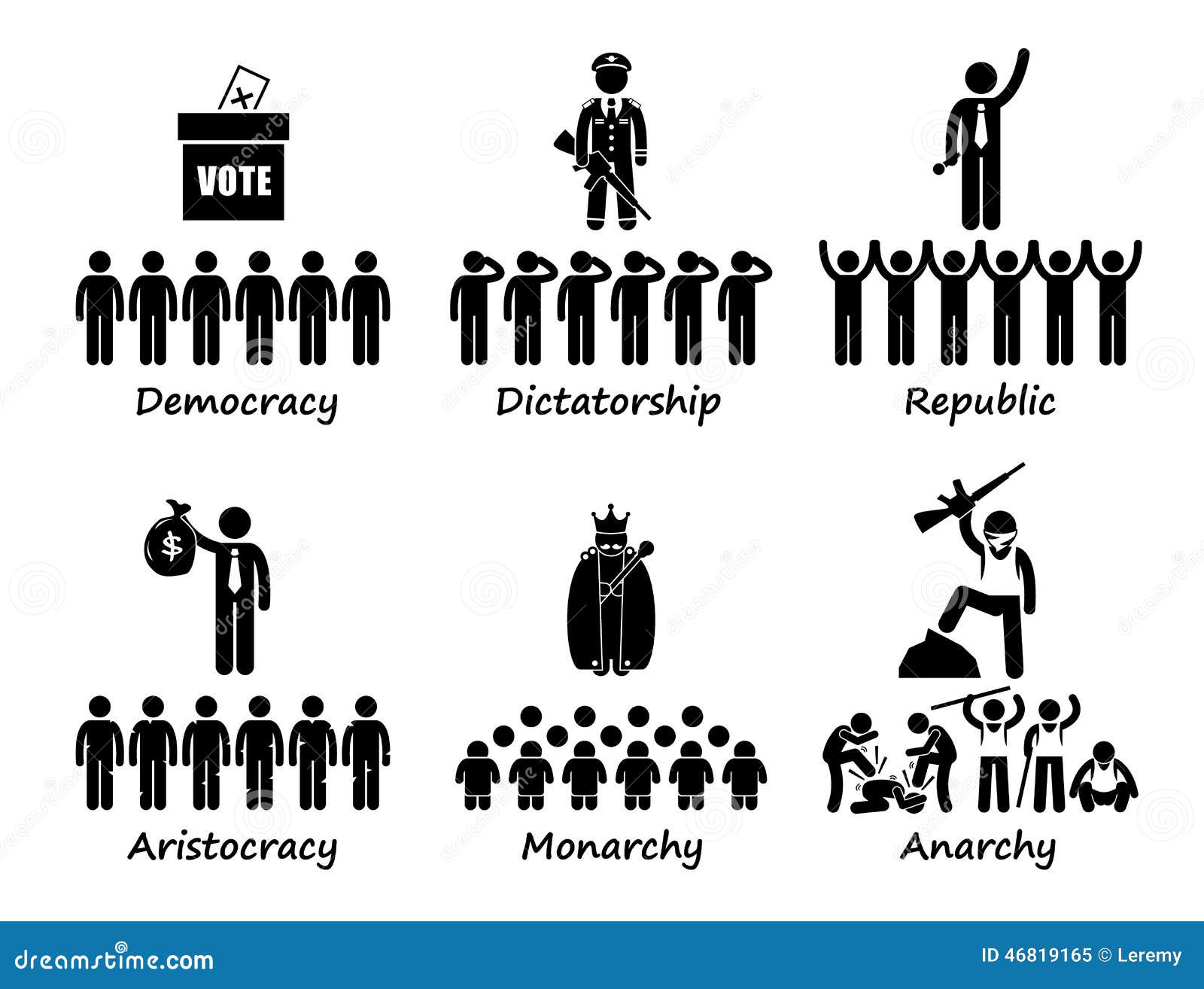 Overheidspictogram Vector