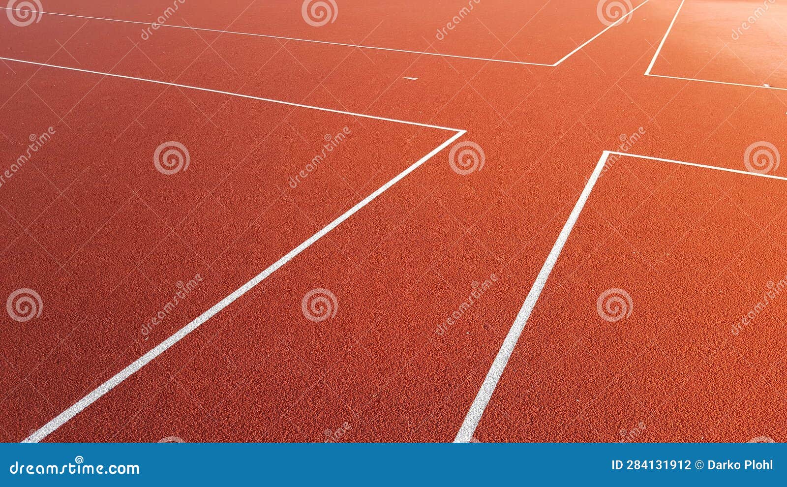 Types of Athletic Track Surface Stock Photo - Image of tracks ...