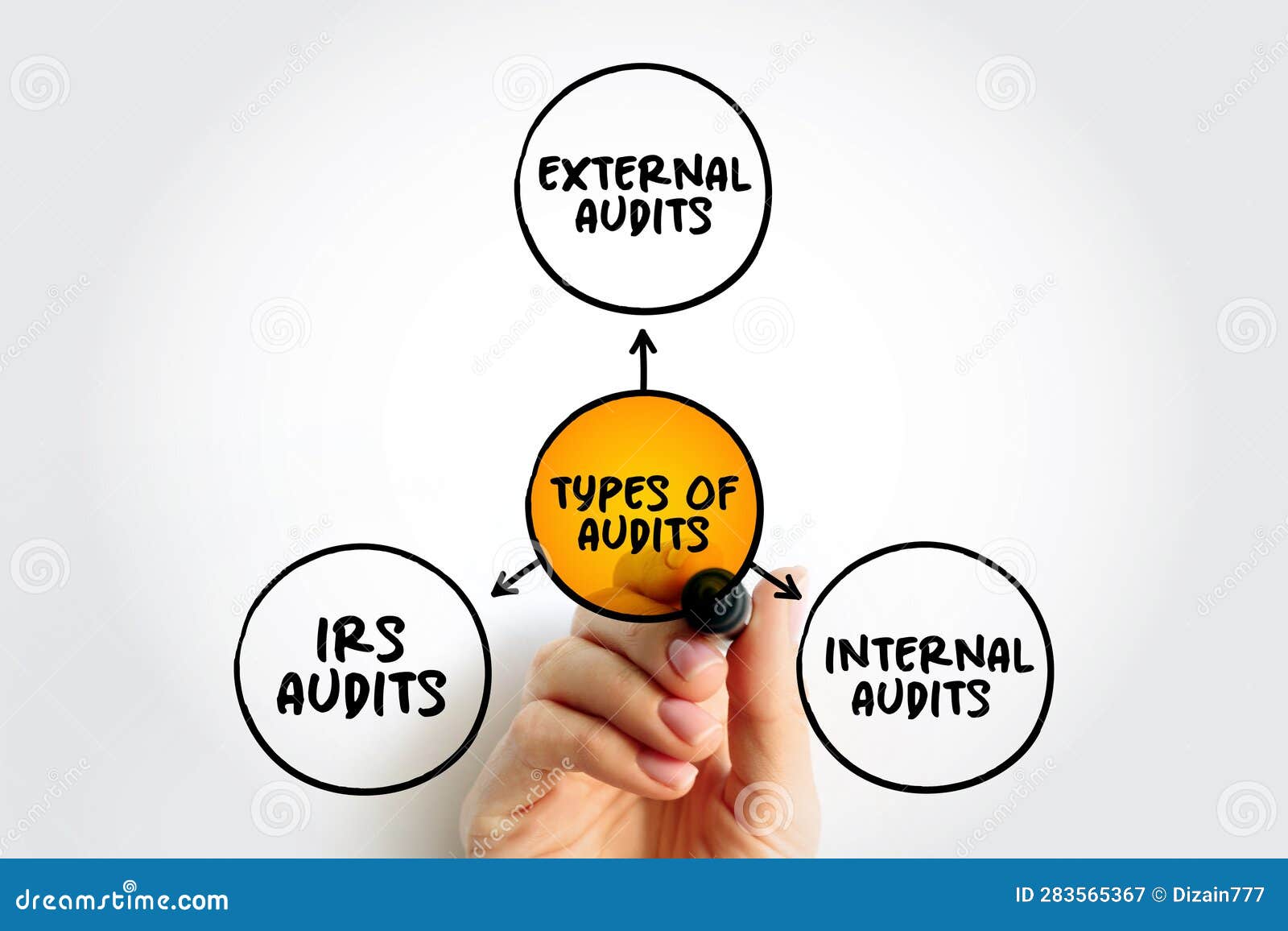 Types Of Audits - Important Part Of A Customer-supplier Partnership ...