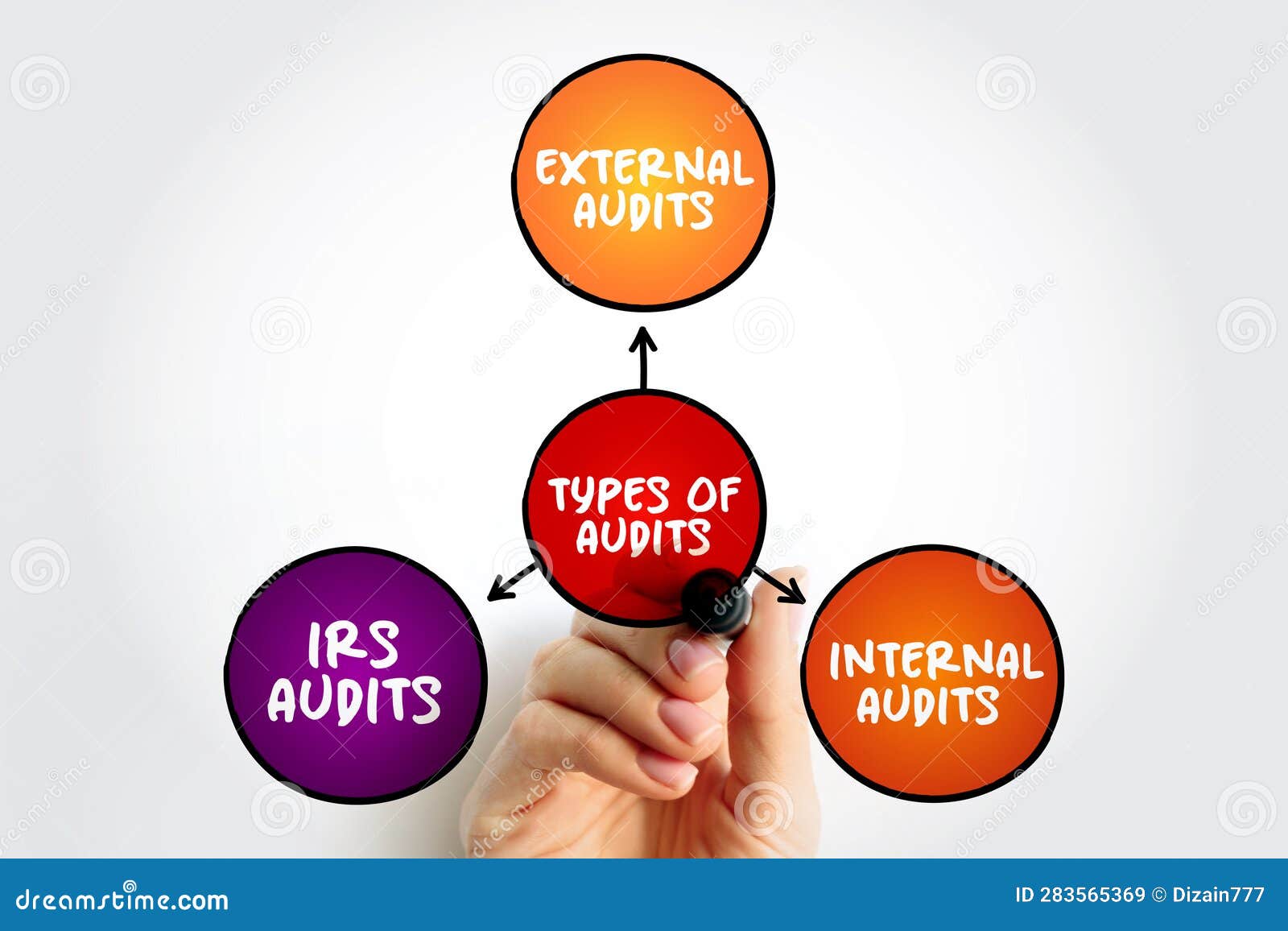 Types Of Audits - Important Part Of A Customer-supplier Partnership ...