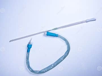 Types of Catheters Used for Self Catheterization Stock Image - Image of ...