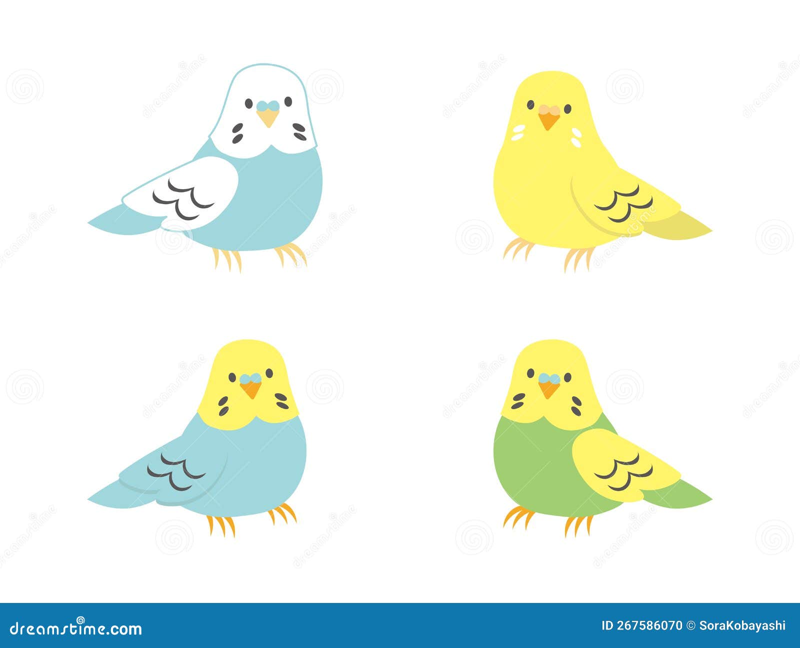 Types Of Breeding Infographic Circles Flowchart Cartoon Vector ...