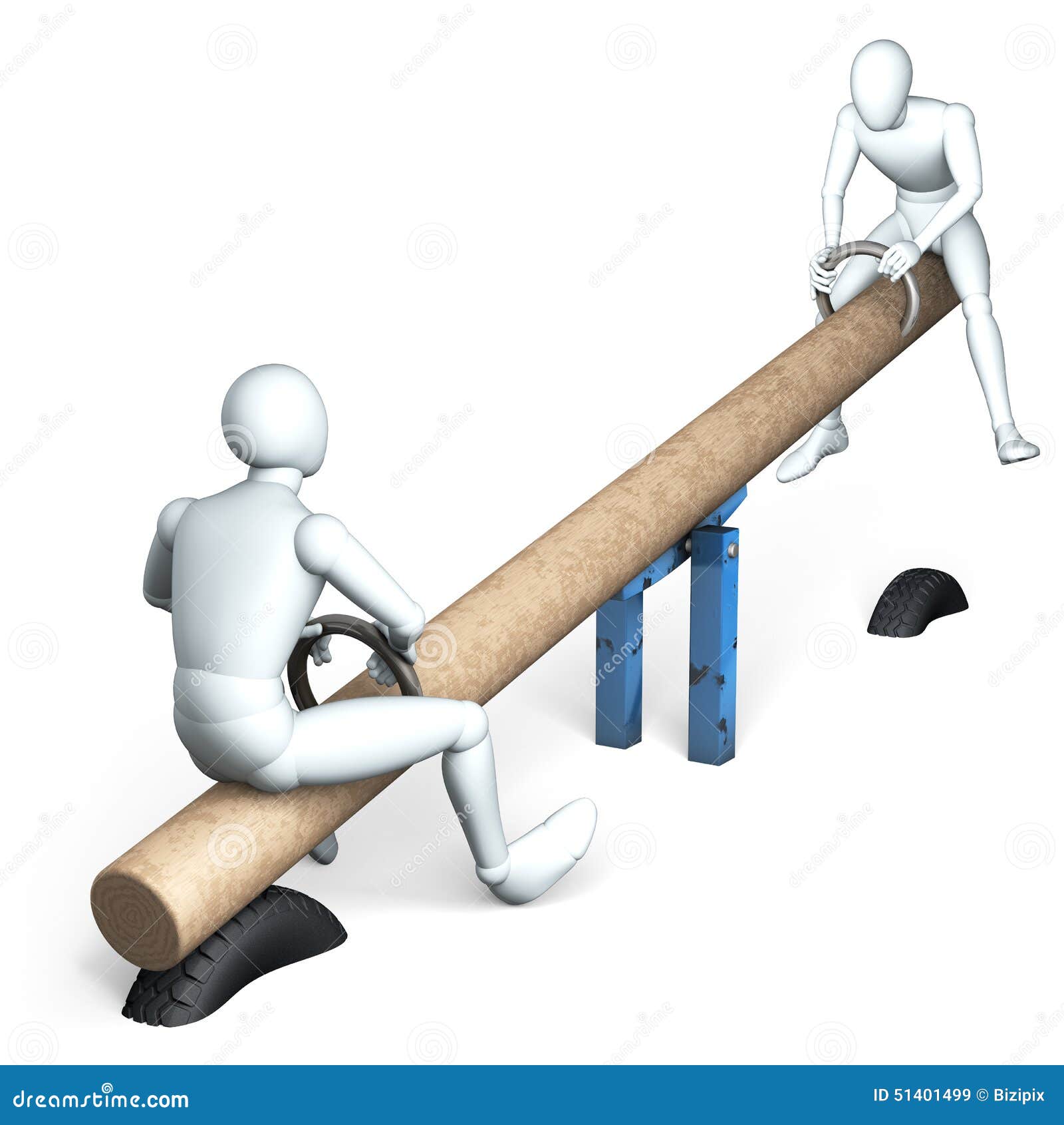 Types de bascule illustration stock. Illustration du caractère - 51401499