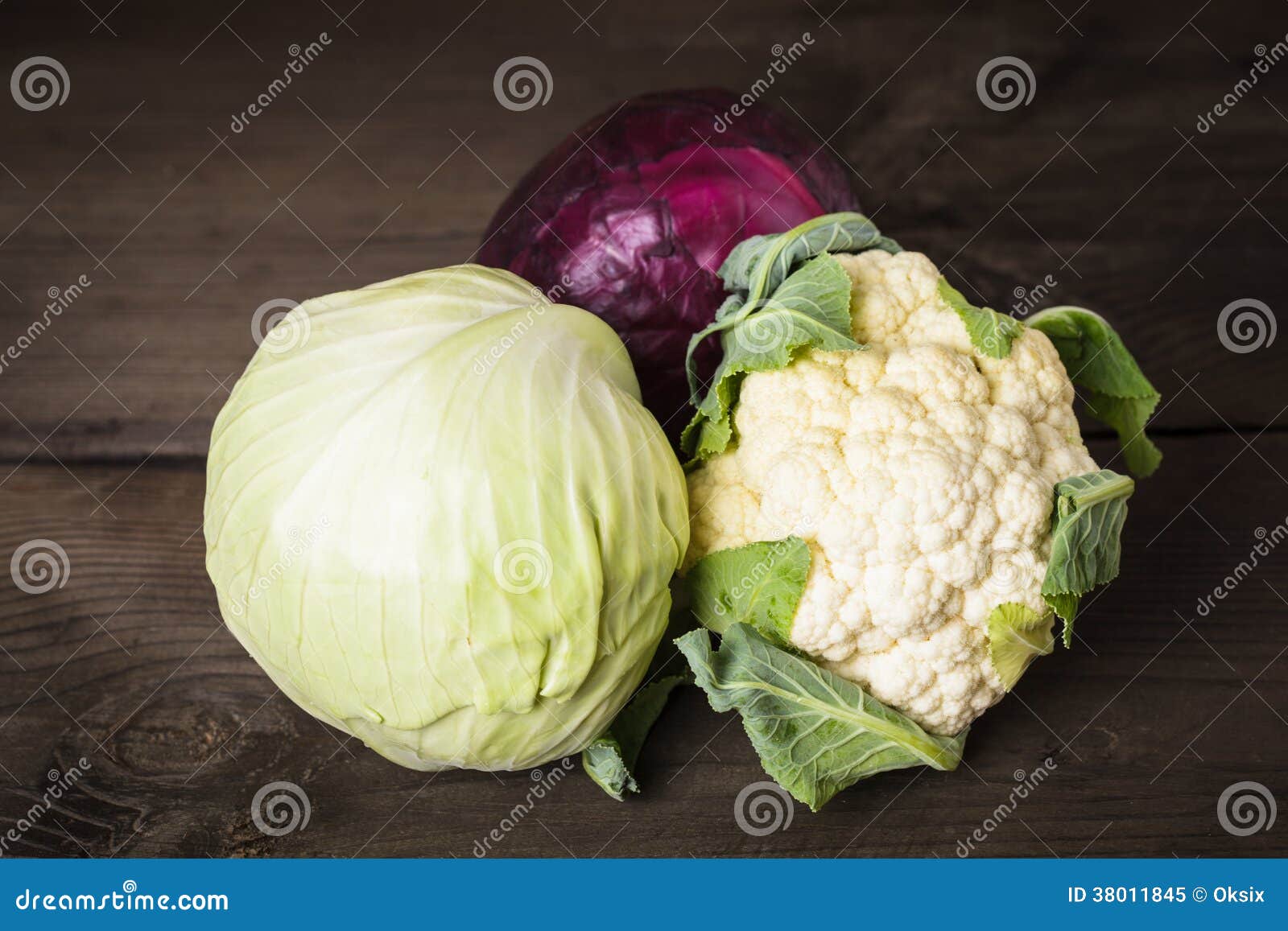 Types de chou image stock. Image du frais, ingrédient - 38011845
