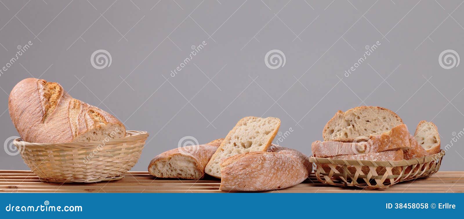Types de pain photo stock. Image du sections, pain, carbohydrates ...