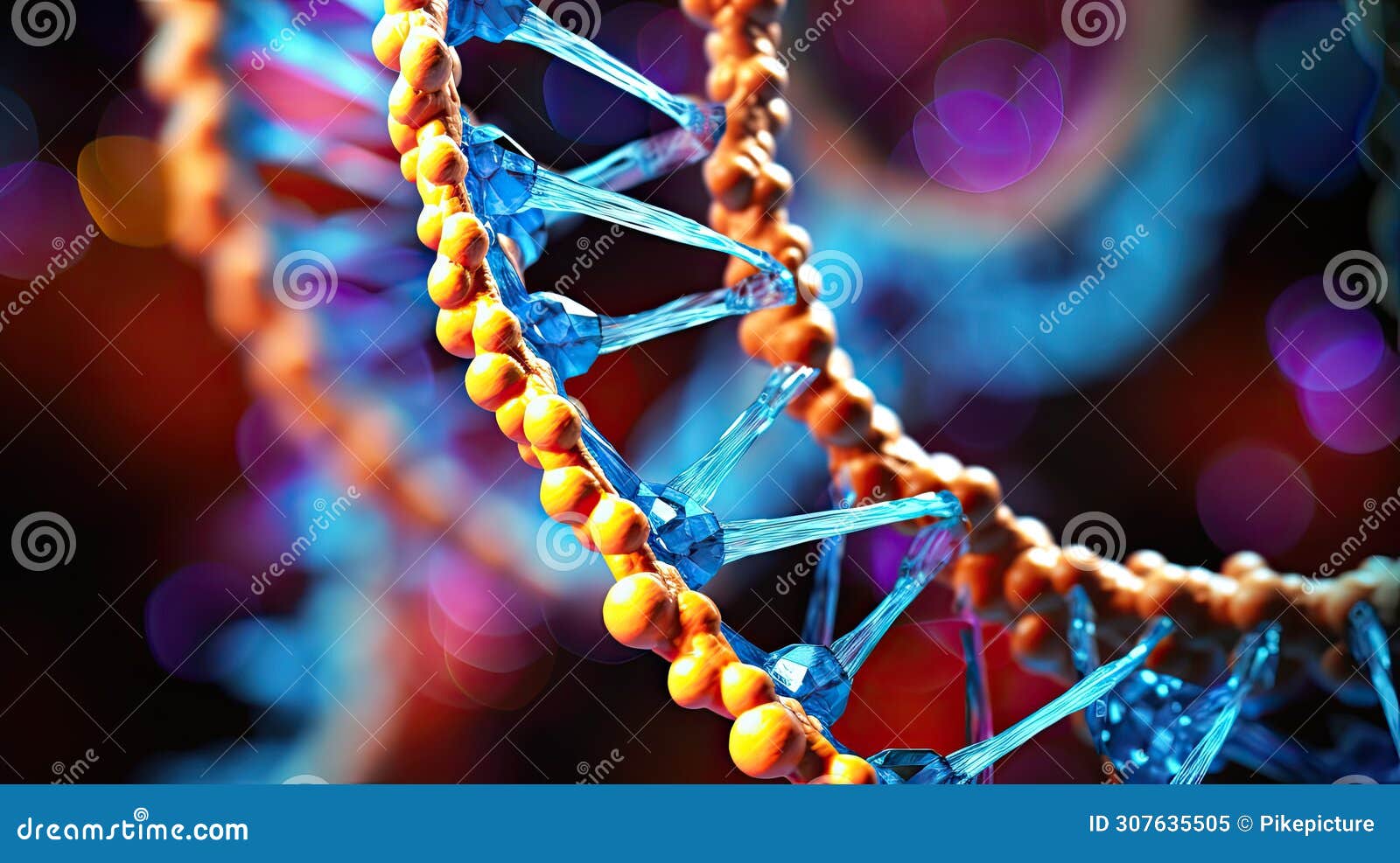 Types dna mutation stock illustration. Illustration of generated ...