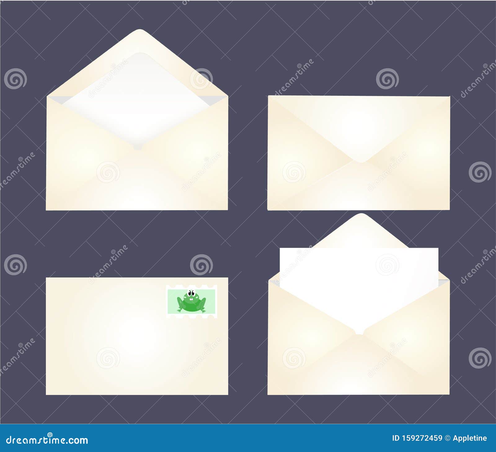 Different Types Of Envelopes