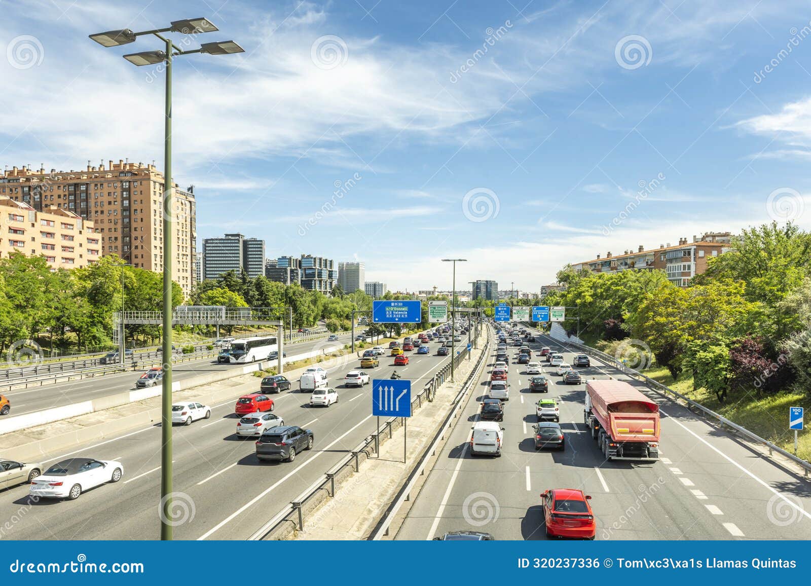 Among the Types of Roads, Highways Represent the Roads that Can Support ...