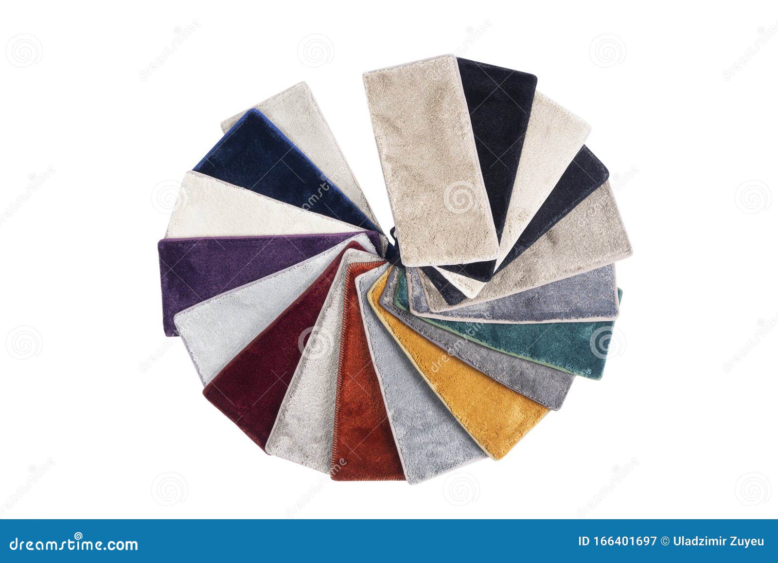 Types and Samples of Carpets in Different Colors. Carpets for Rooms ...