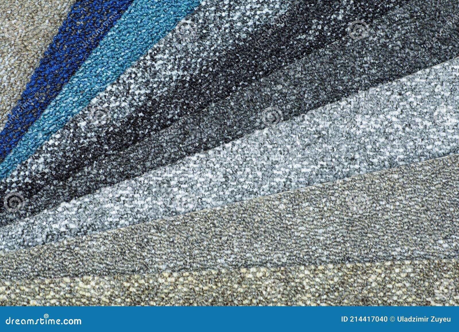 Types and Samples of Carpets in Different Colors. Carpets for Rooms ...