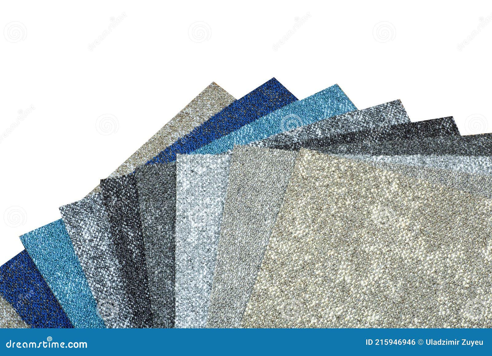 Types and Samples of Carpets in Different Colors. Carpets for Rooms ...