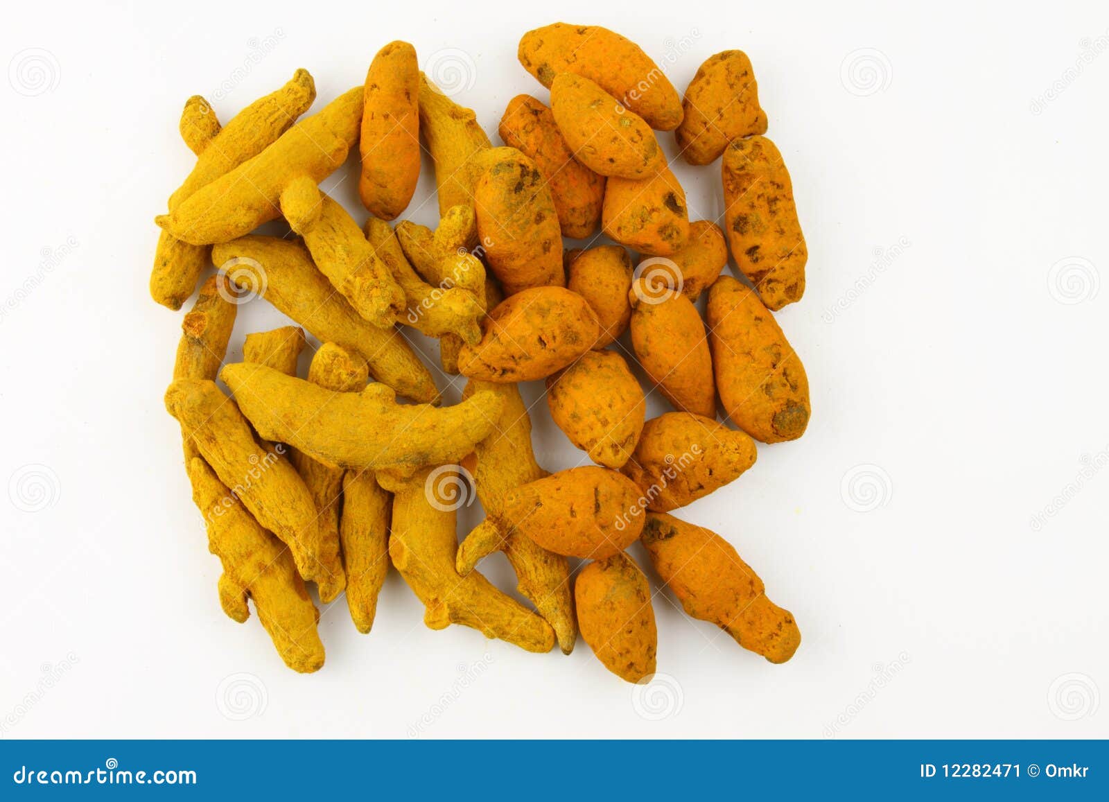 Types of turmeric barks stock image. Image of sticks - 12282471