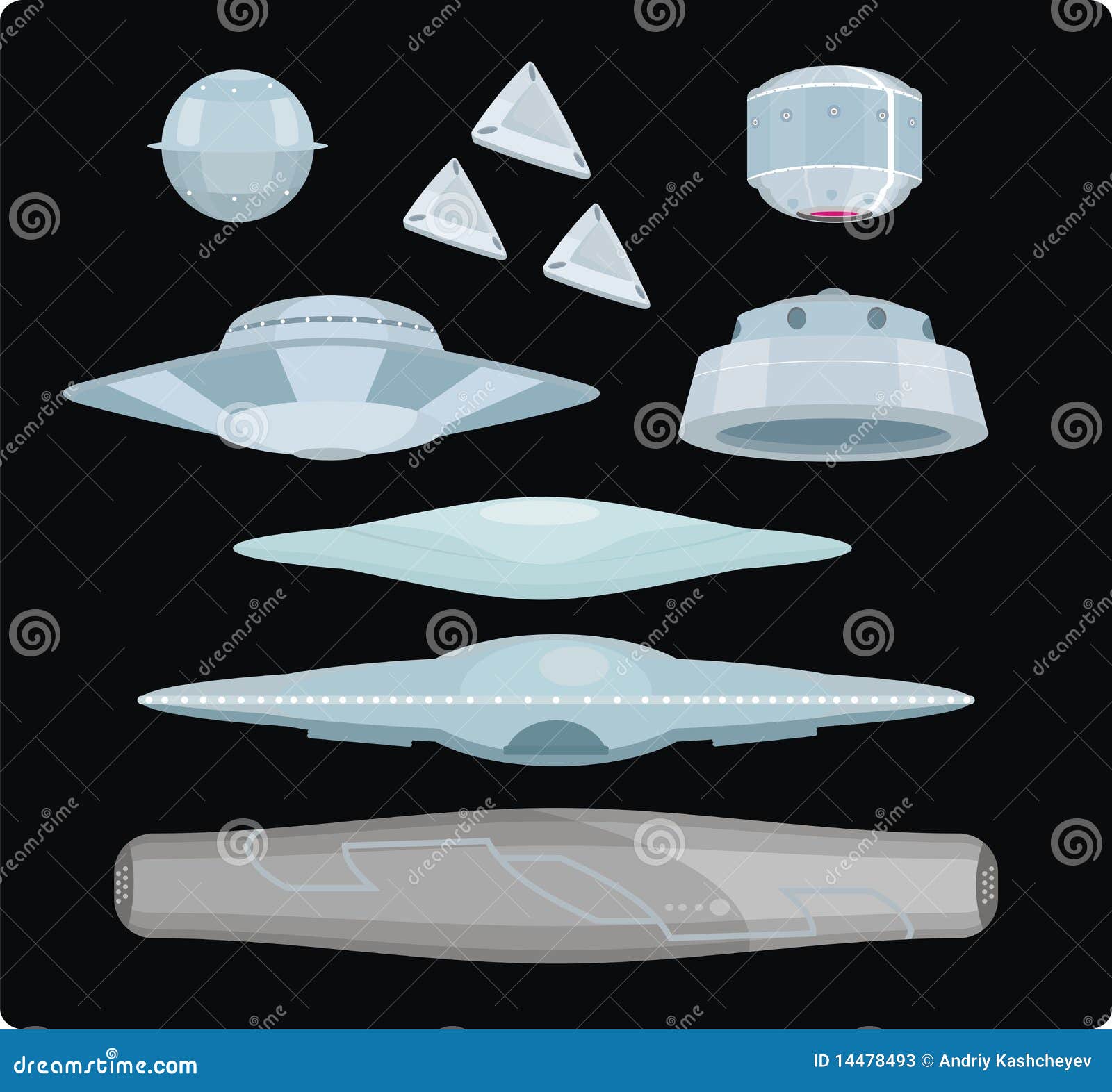 Ufo Types