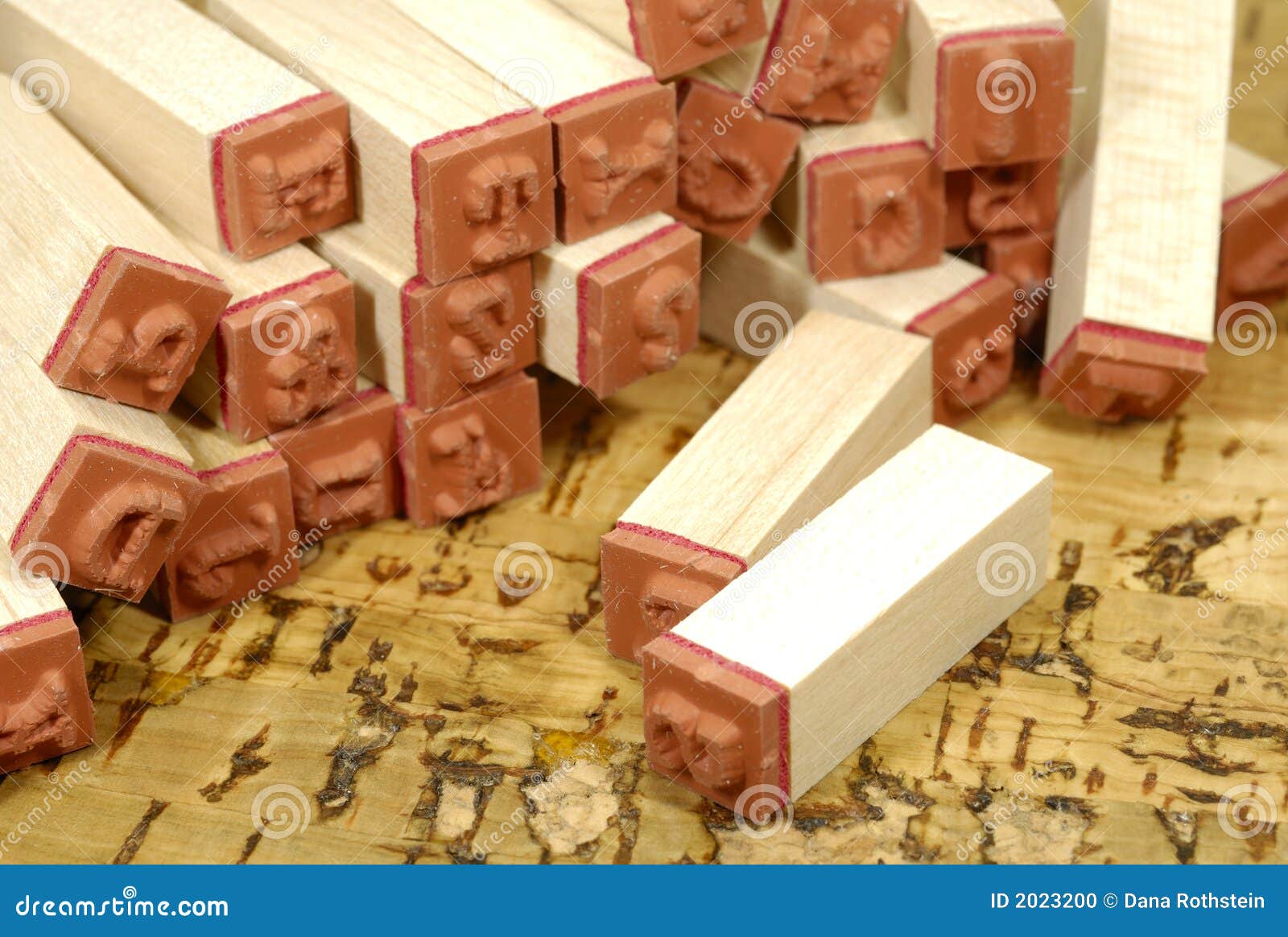 Typeset stock photo. Image of office, crafts, wooden, typeset - 2023200