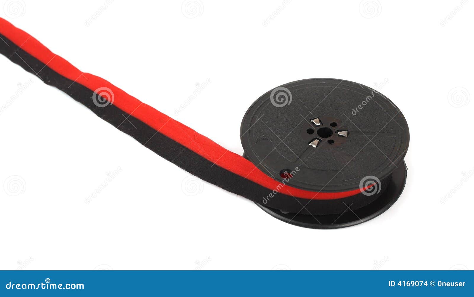 Typewriter Ribbon Stock Photo | CartoonDealer.com #77591226