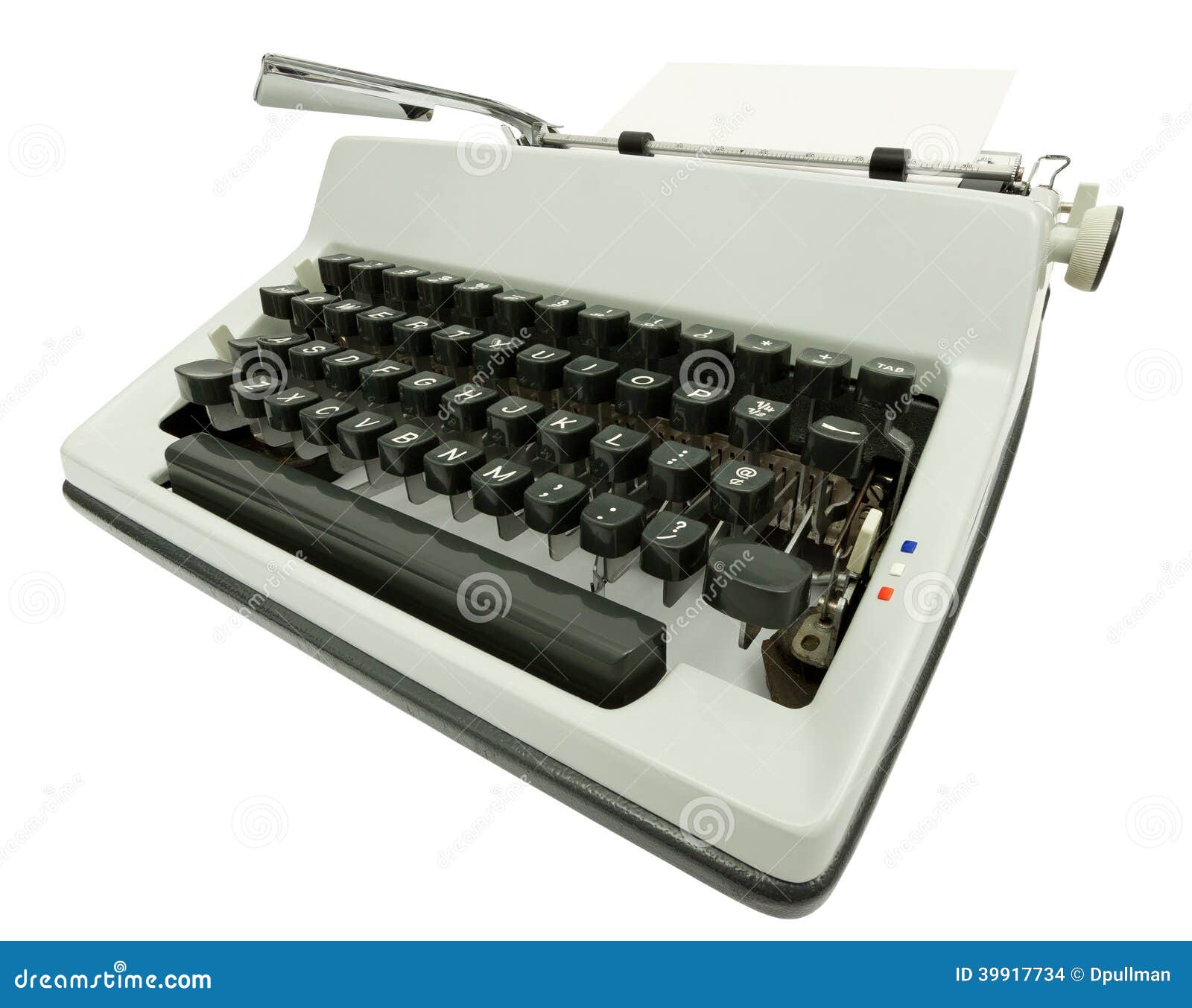 Typewriter stock photo. Image of inspiration, journalism - 39917734