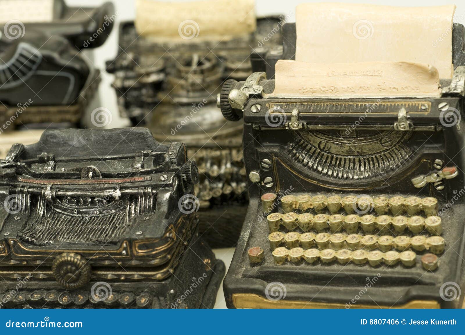 Miniature Typewriters Stock Photos - Free & Royalty-Free Stock Photos ...