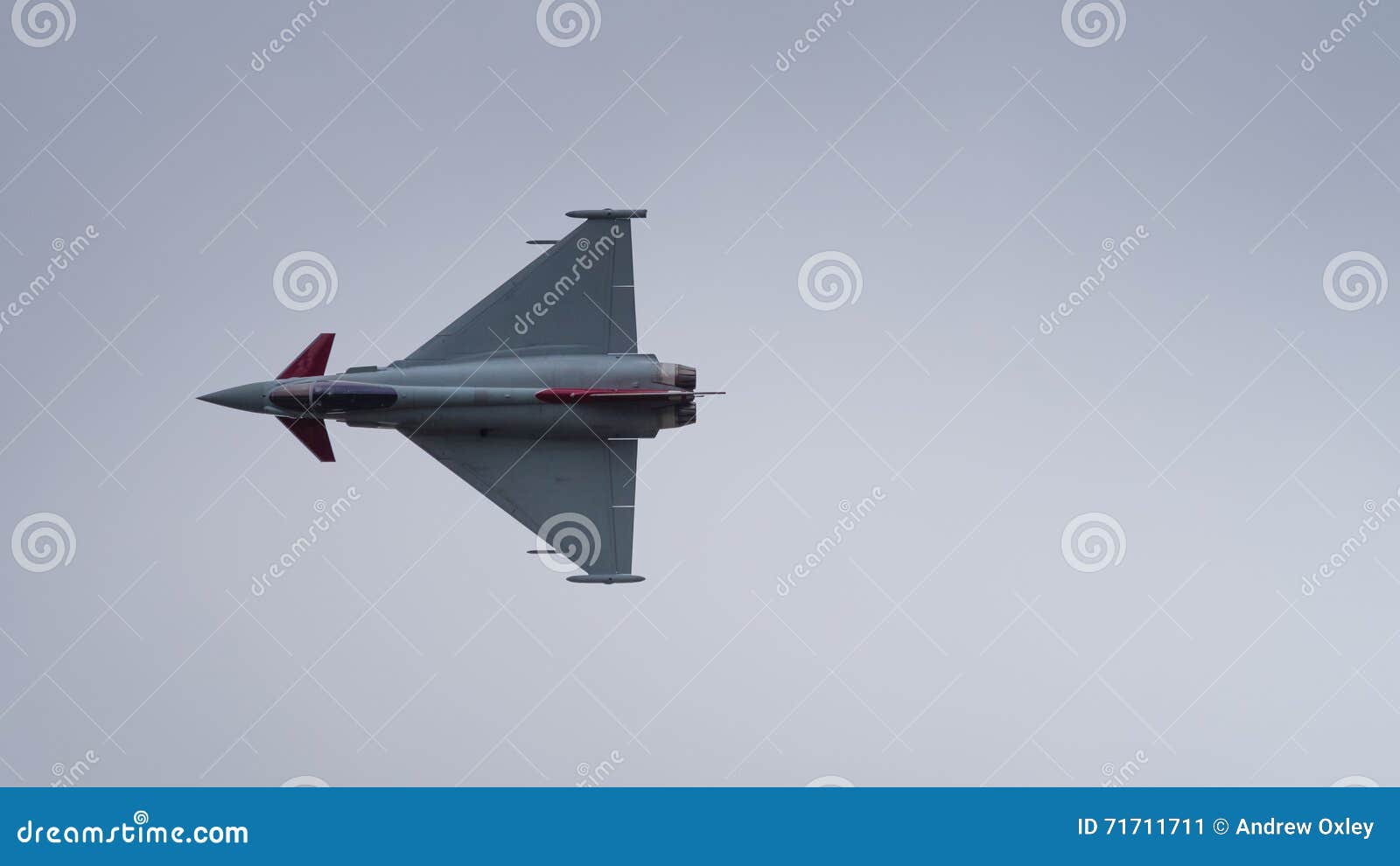 Typhoon fighter aircraft stock image. Image of reheat - 71711711