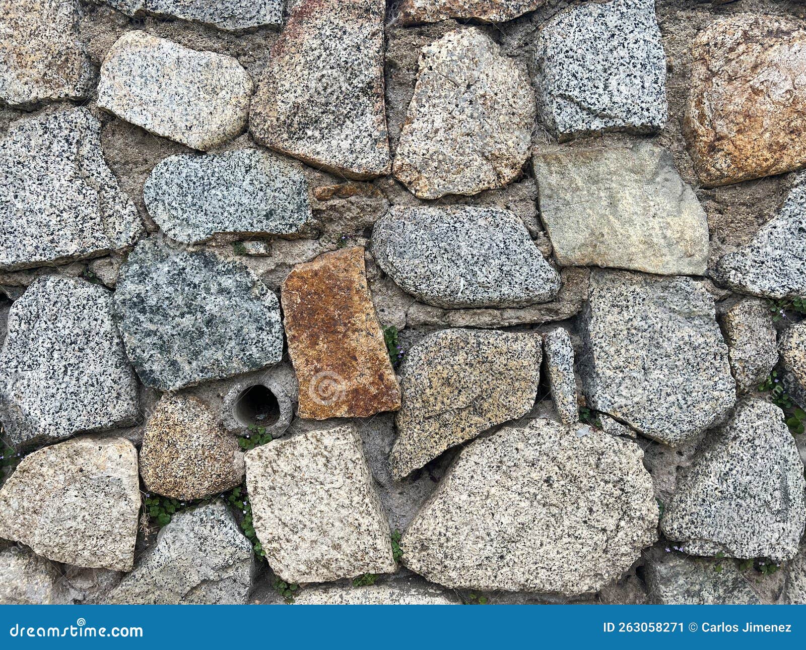 Beach Stone Wall Texture Background Pattern Stock Image - Image of ...