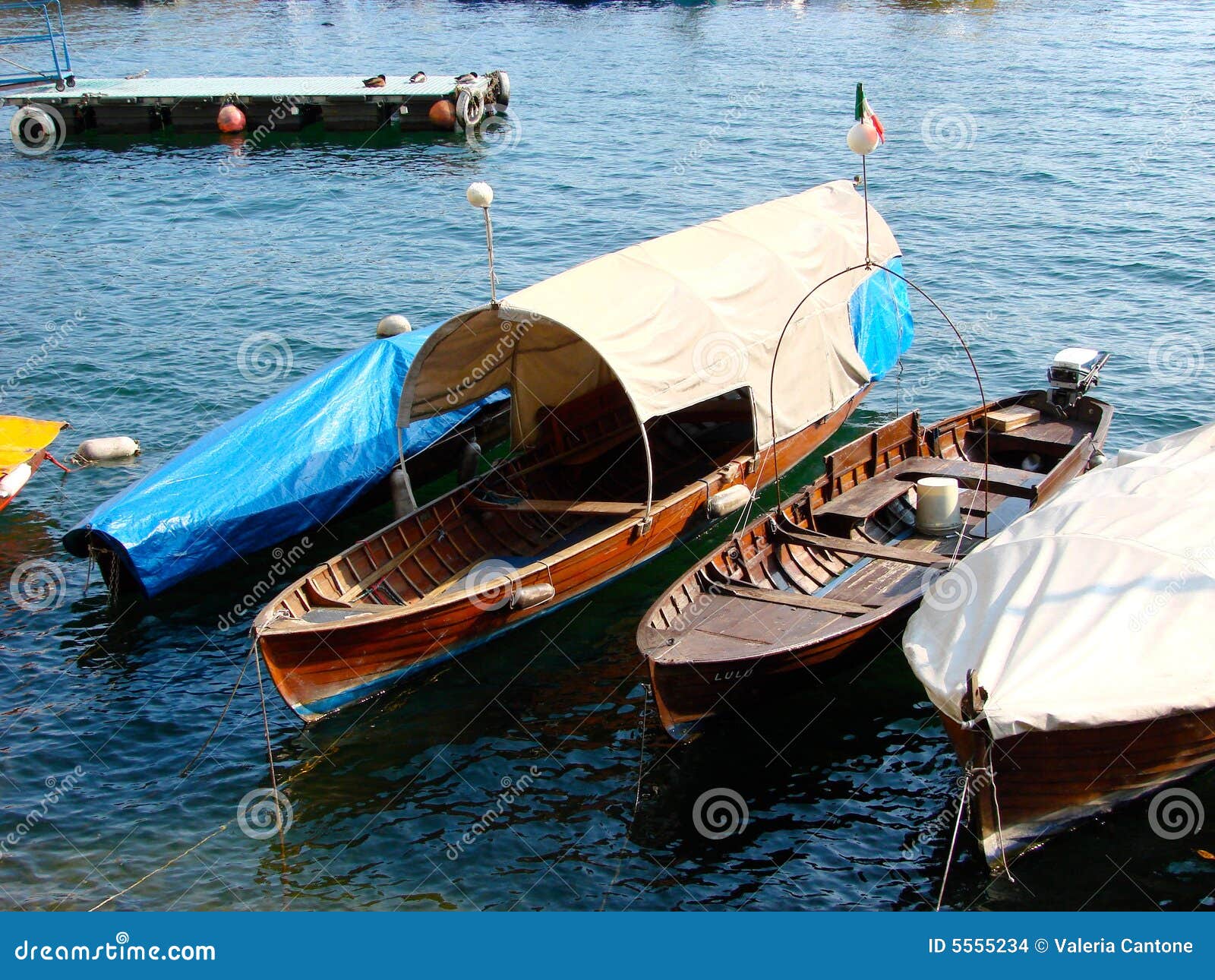 Typical Two-way Boats On The Ganges River Stock Image | CartoonDealer ...