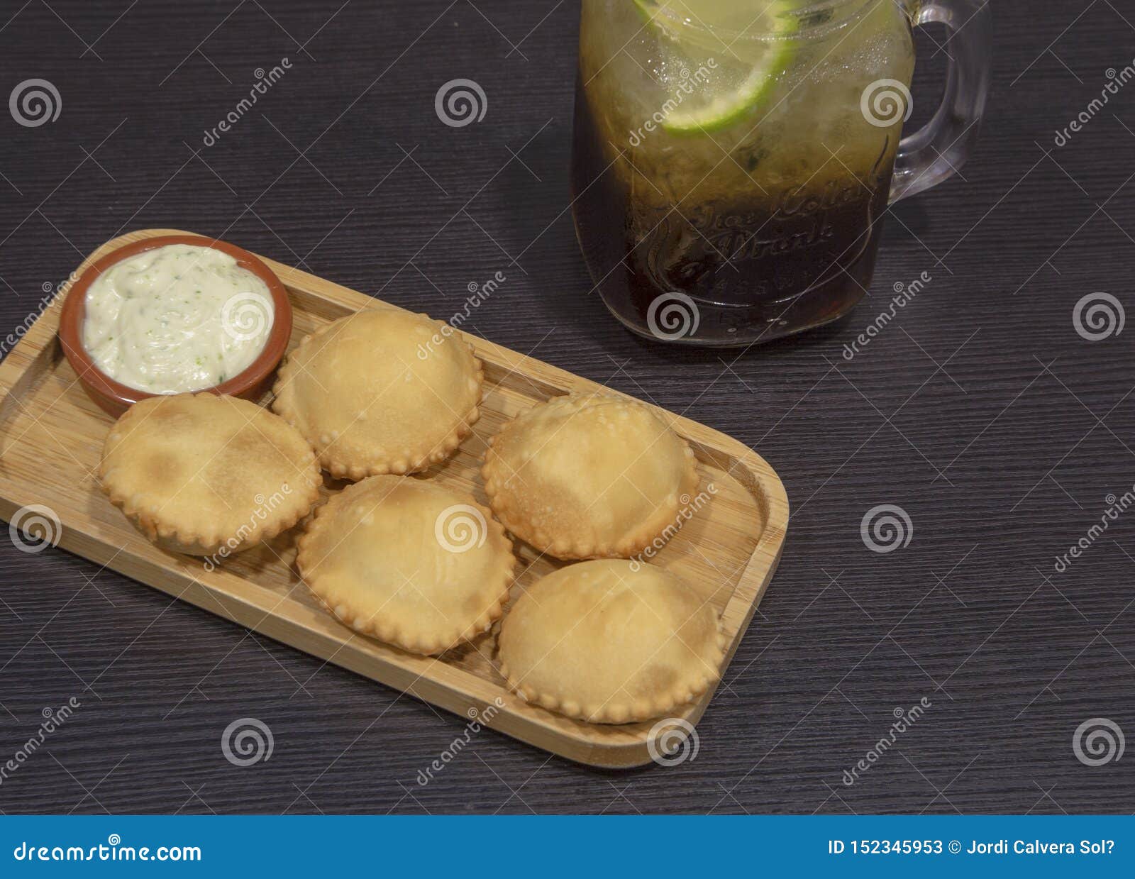 Typical Breaded Pastries From Venezuela Stock Image - Image of bakery ...